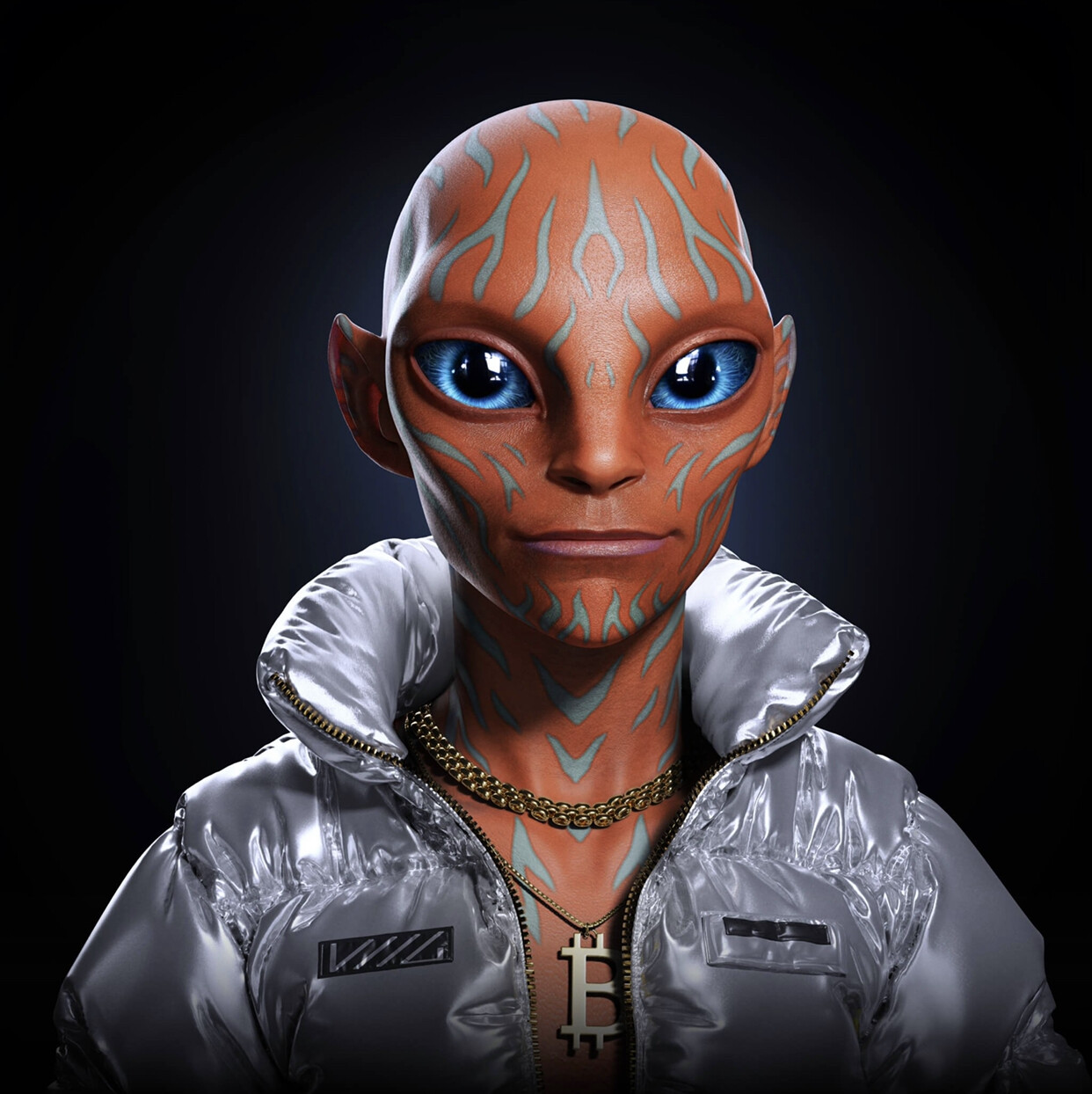 ArtStation - 3D NFT ART