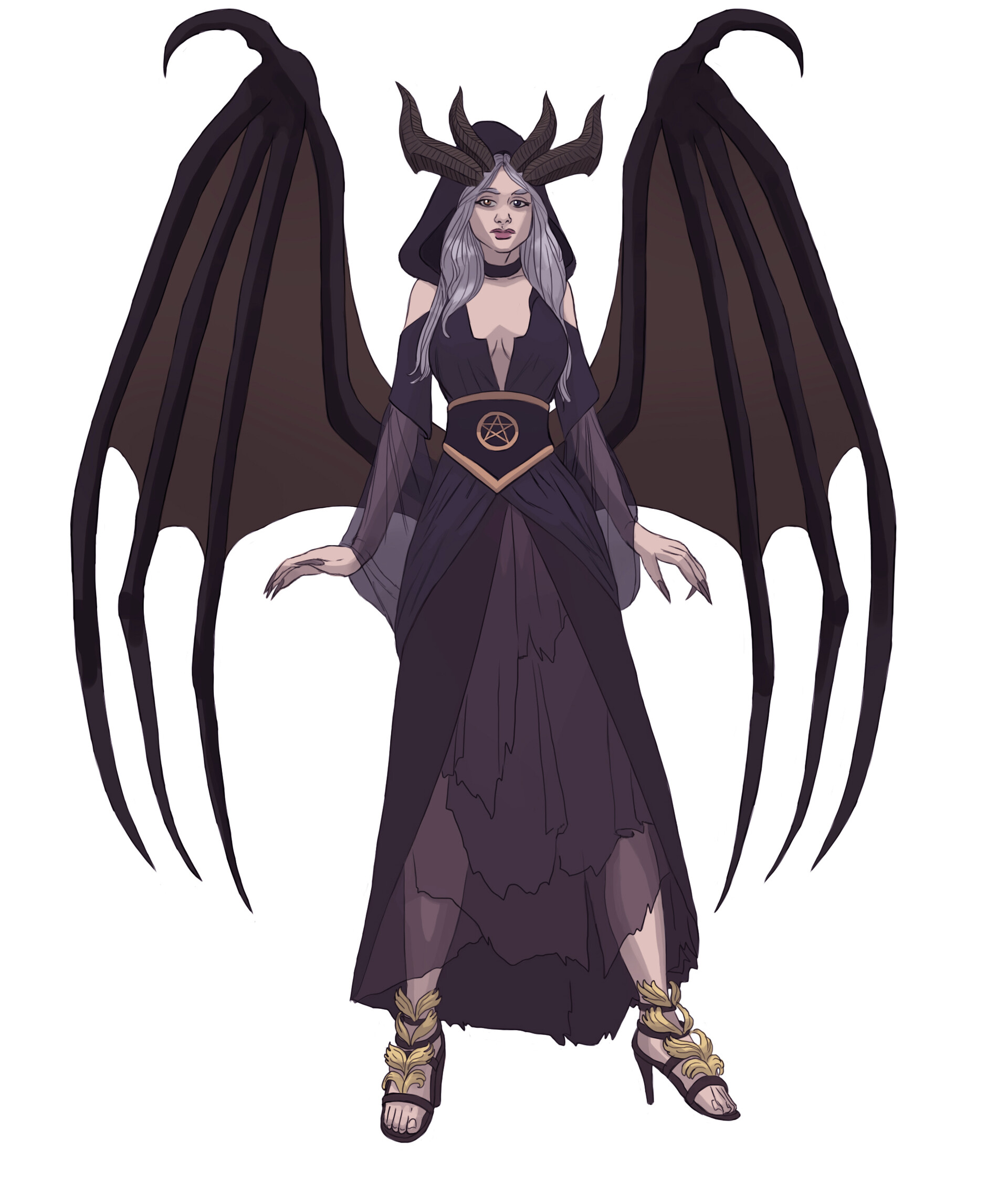 ArtStation - Misc. character design