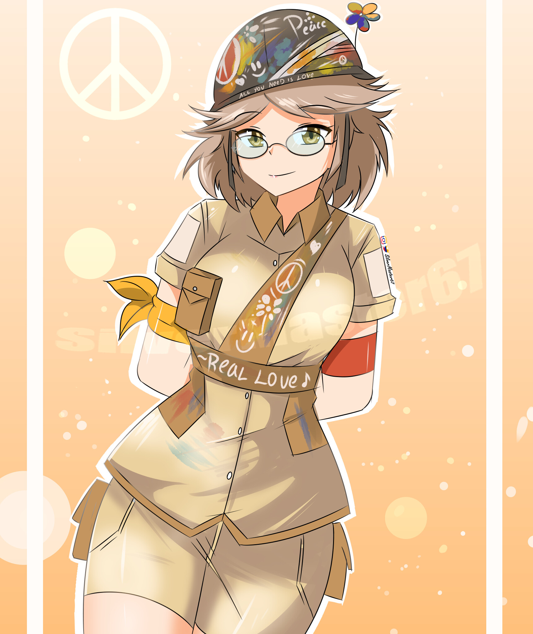 ArtStation - Nozomi 2 | Fortnite Fan Concept