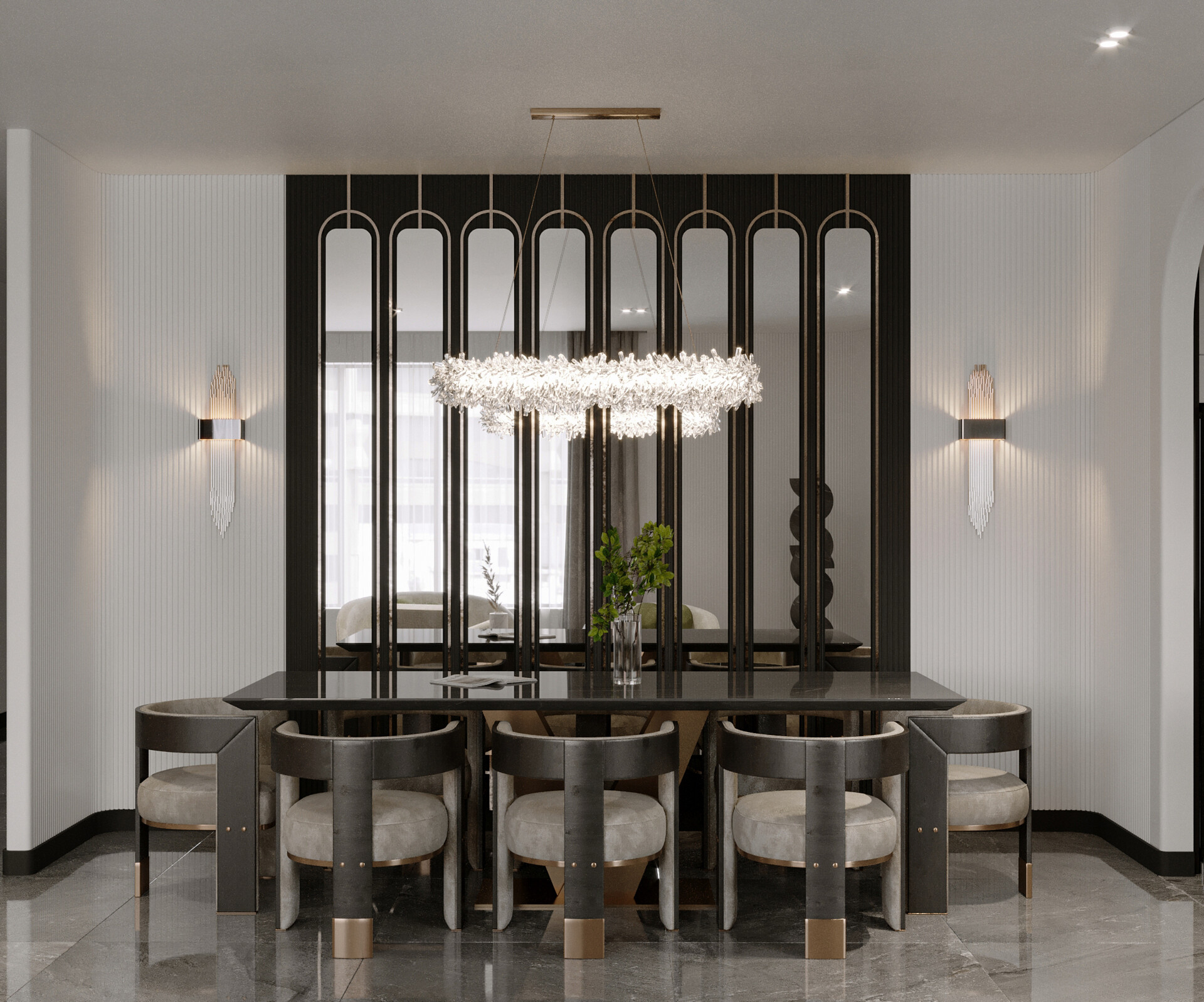 ArtStation - Interior design