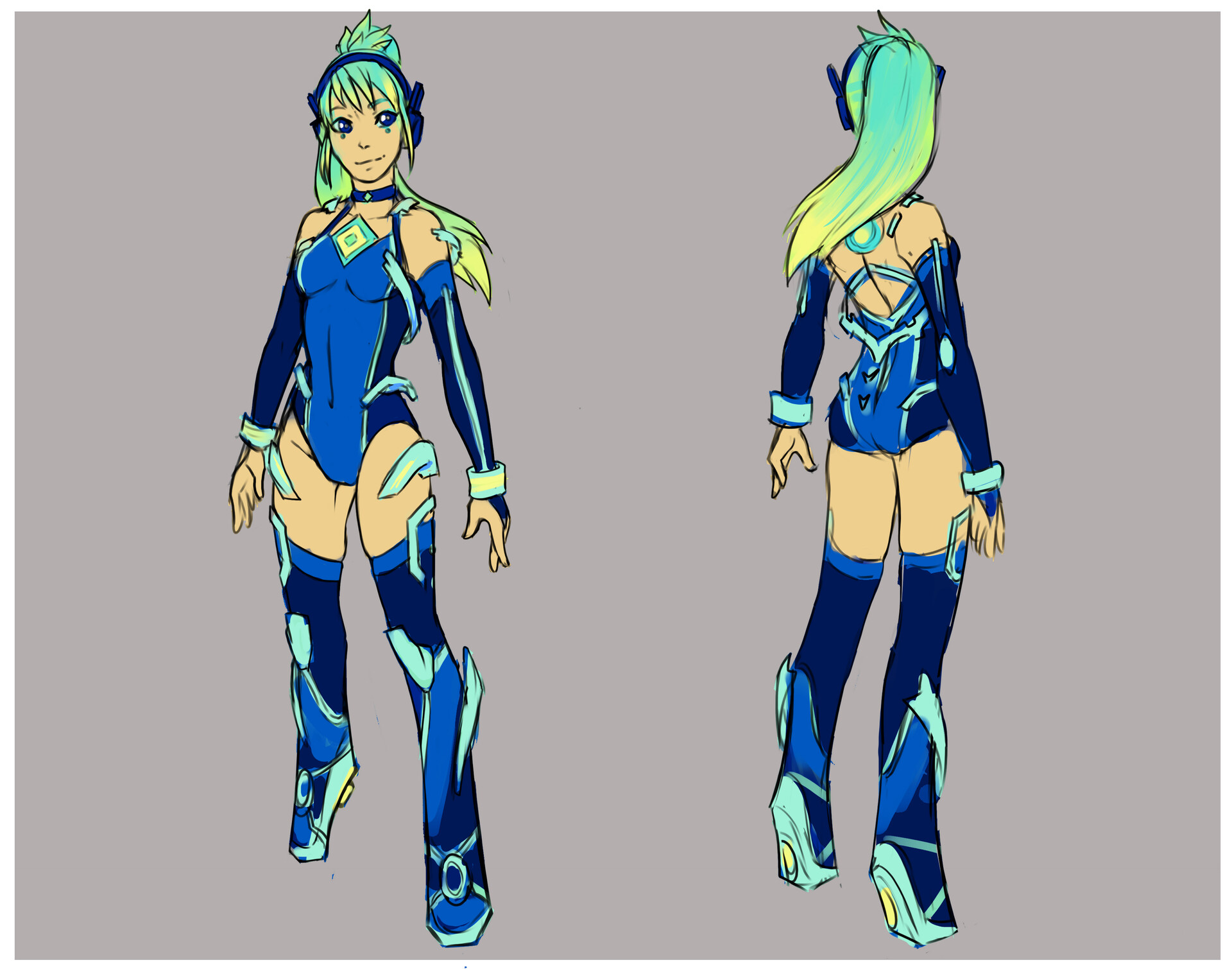 Brianna Petersen - Vivi Design