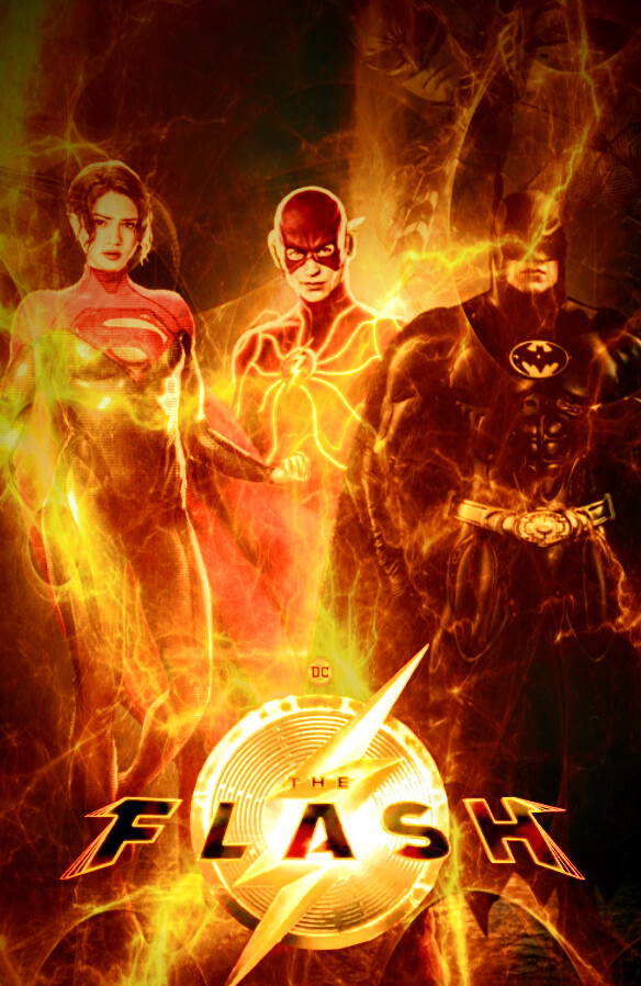 ArtStation - FLASH 2023