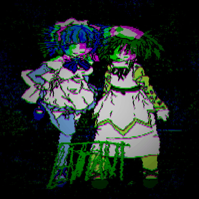 ArtStation - first glitch animation