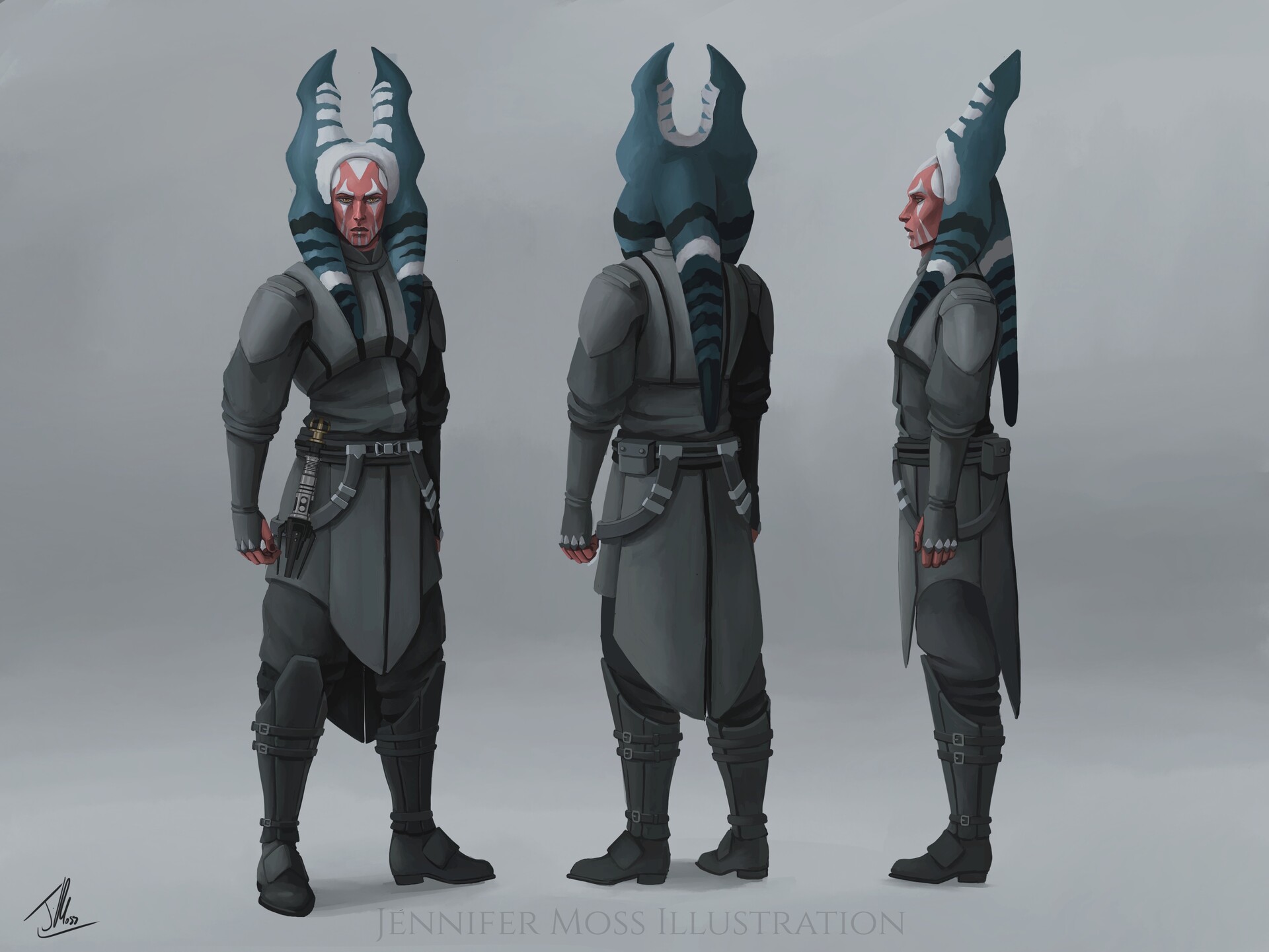 ArtStation - Saruker Tor