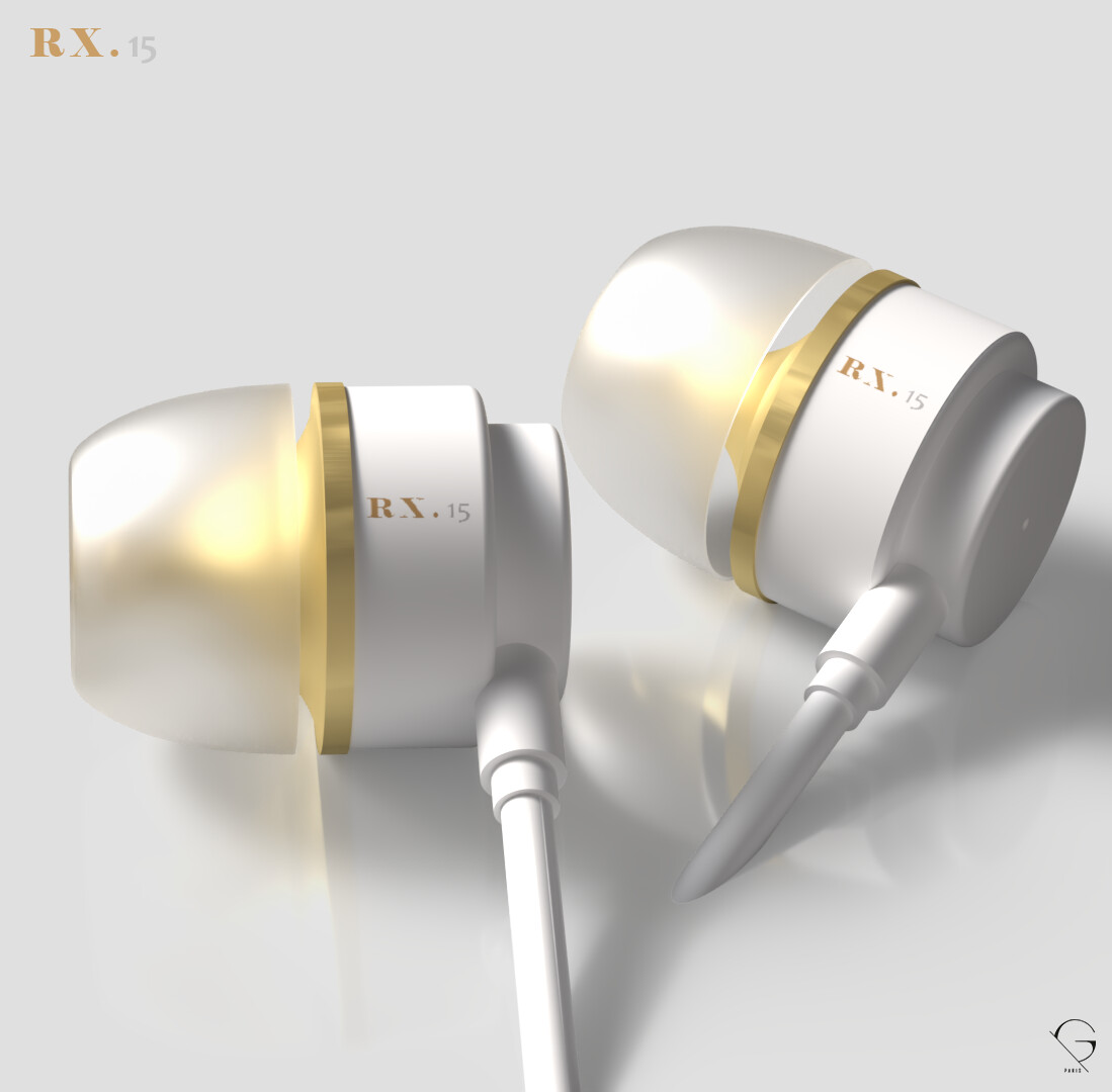 Marc GUEVILLE - RX15