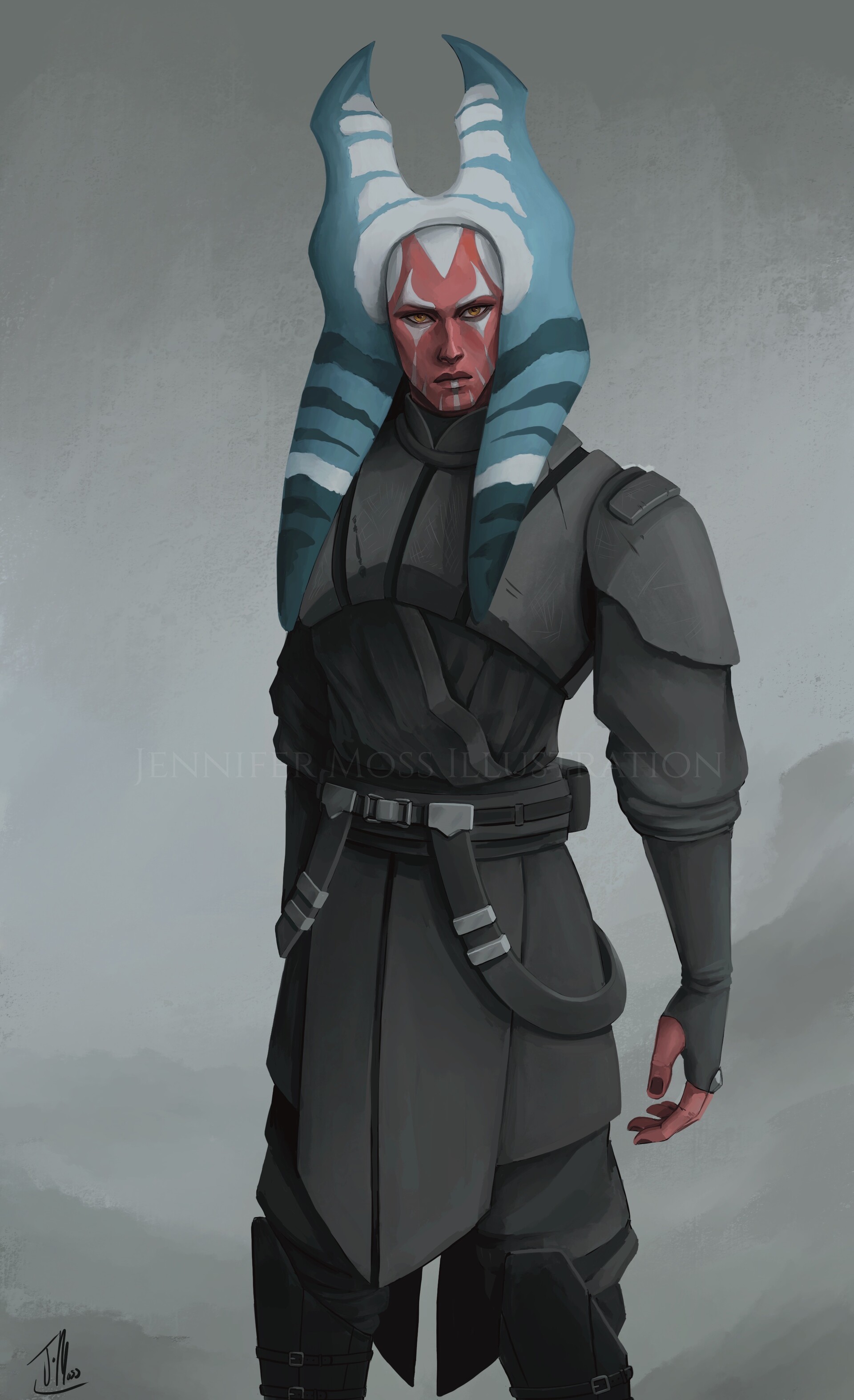 ArtStation - Saruker Tor