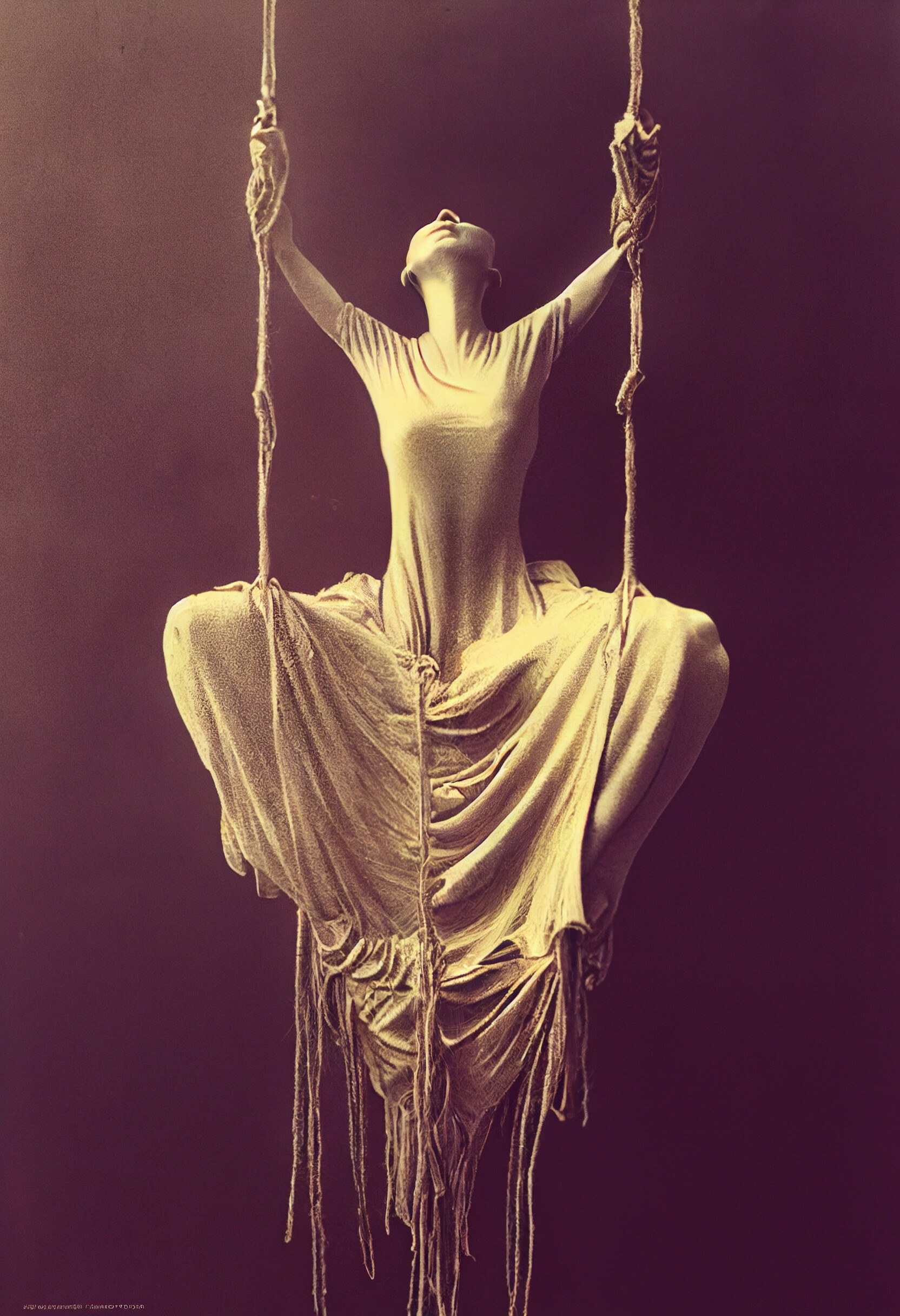 ArtStation - Trapped in Thought