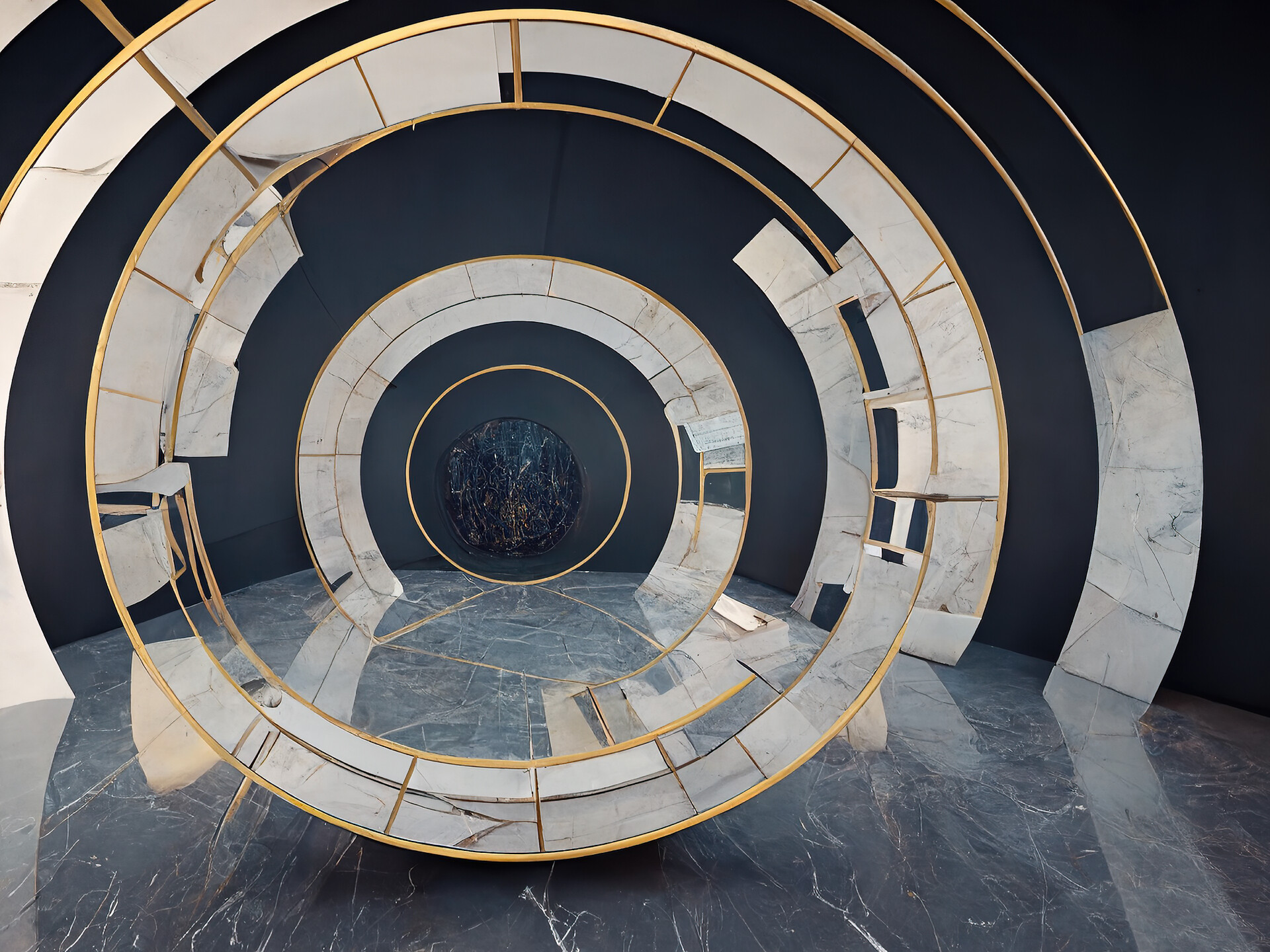 ArtStation - Concentric