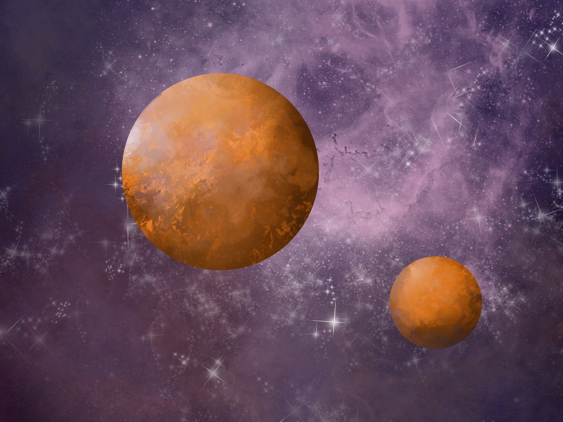 ArtStation - Procreate exercise