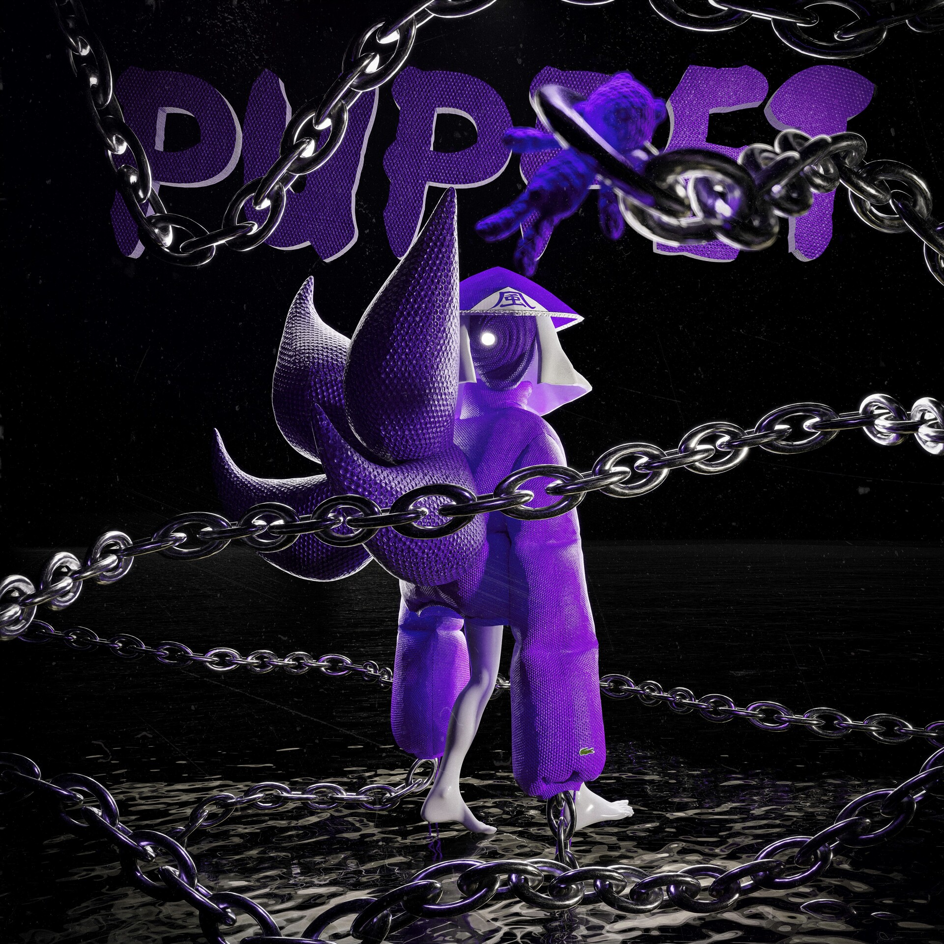 ArtStation - Puppet Master