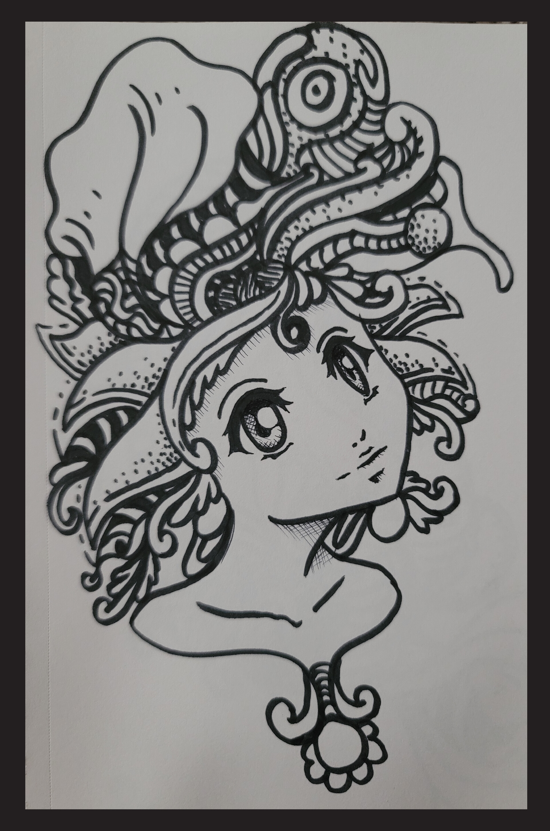 ArtStation - Marker Doodles