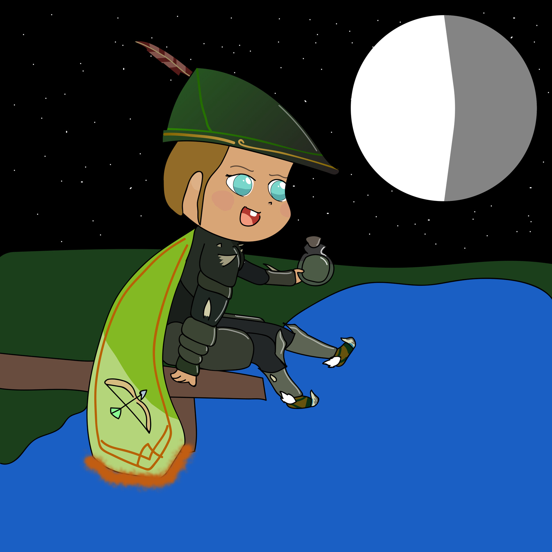 The Fun Gal Art - Barrows