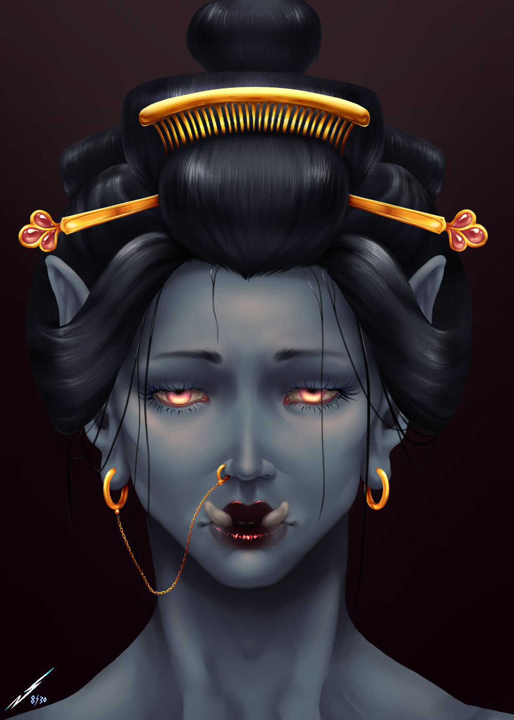 ArtStation - Gold