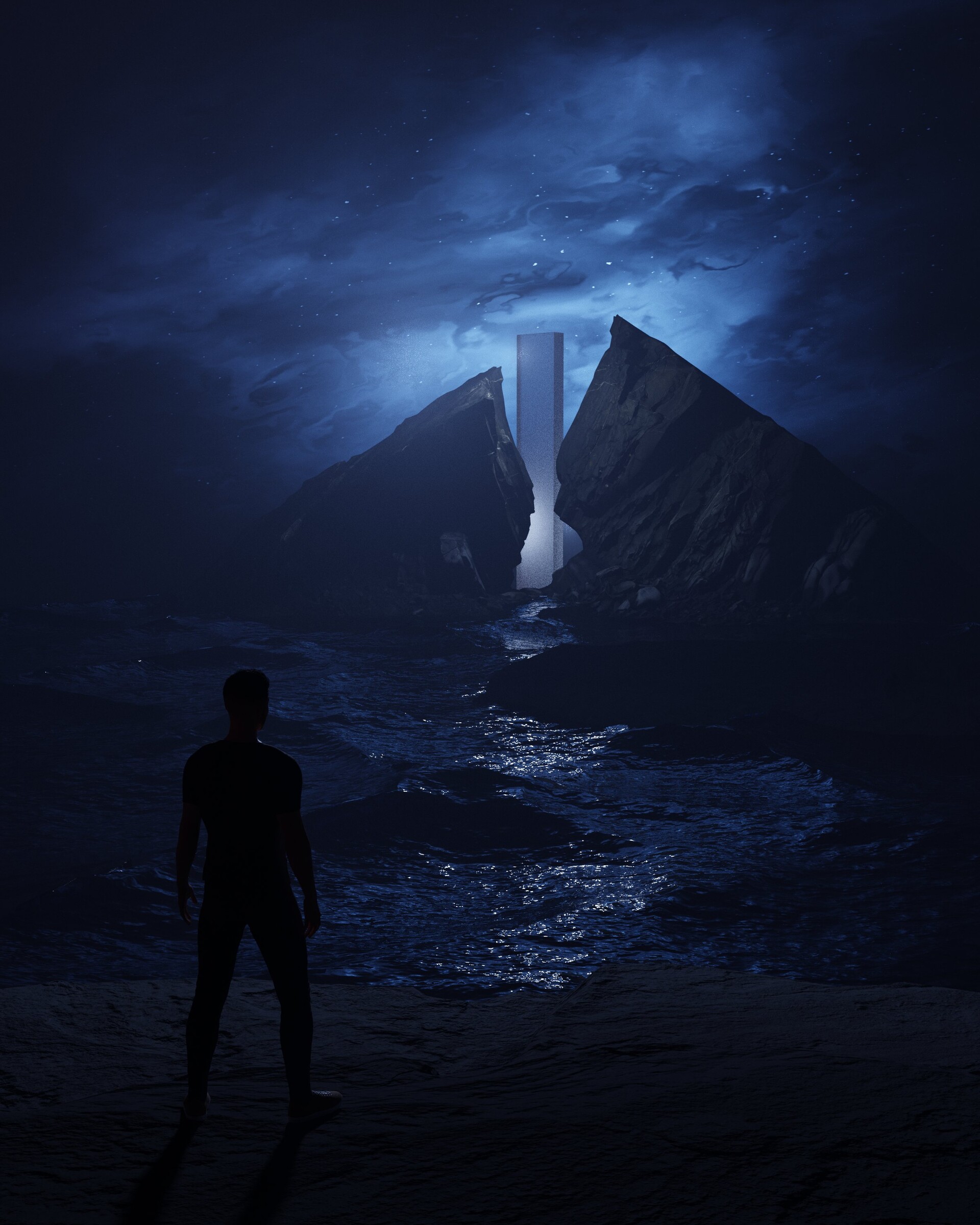 ArtStation - LONG GATE