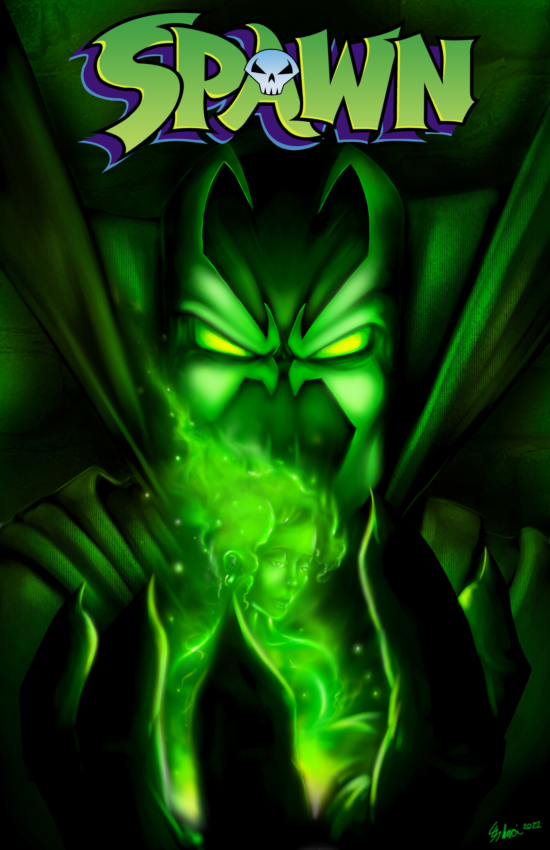 ArtStation - spawn03