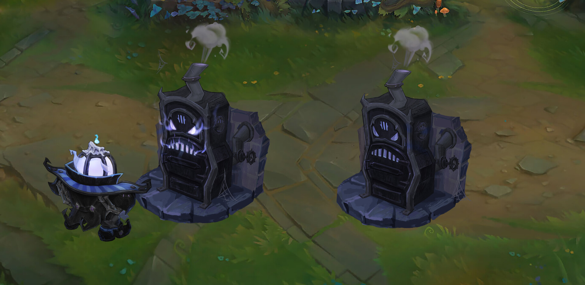 league of legends nautilus fright night