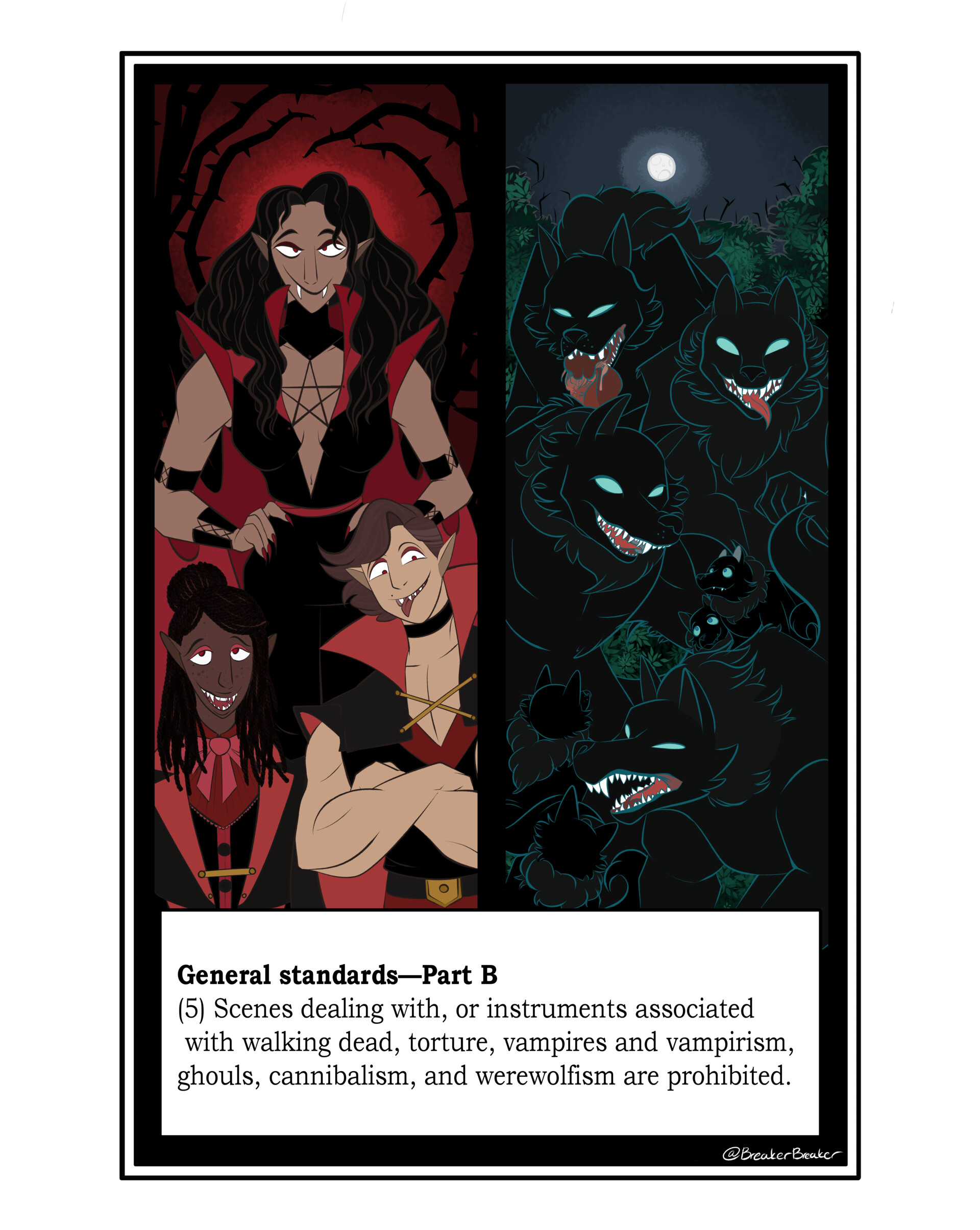 ArtStation - Comic-Con 2022: Comic Code Authority