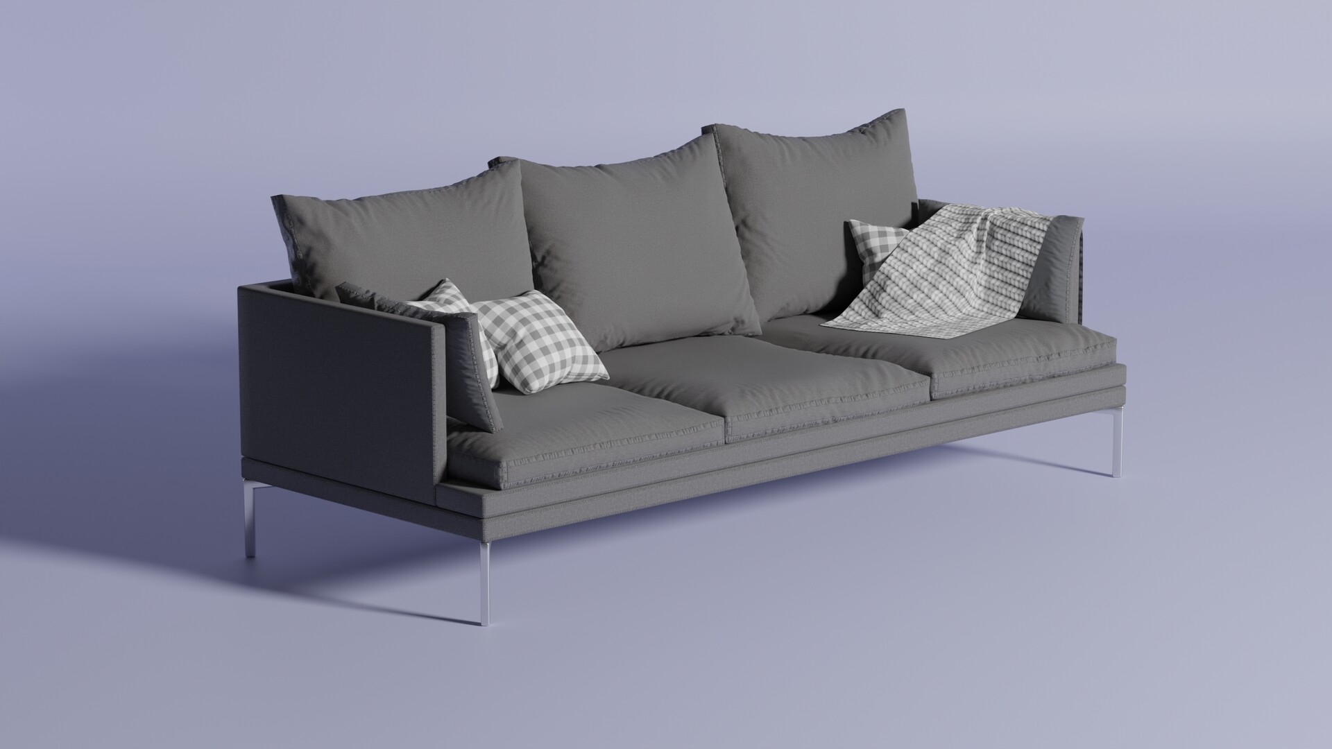ArtStation - Sofa