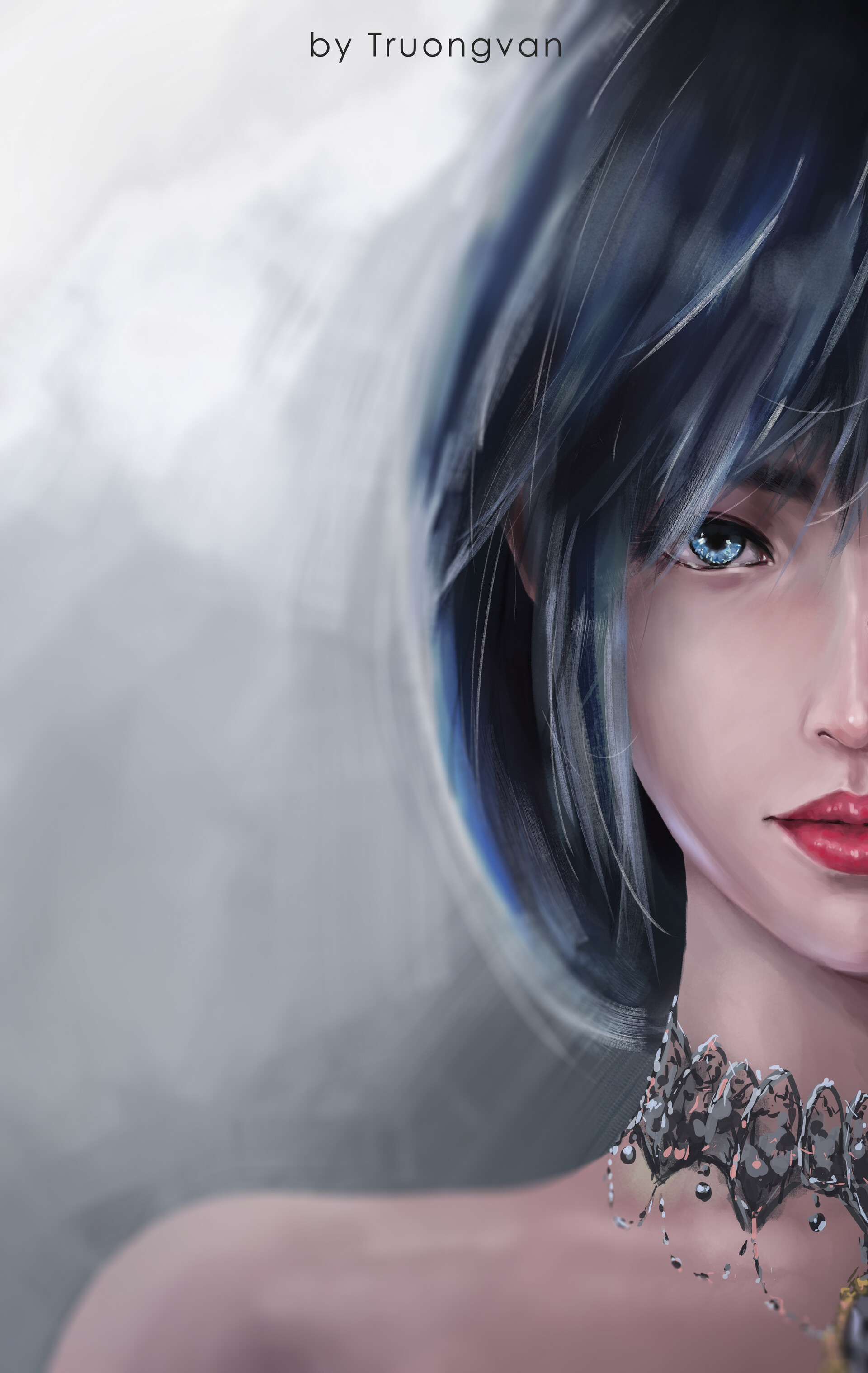 ArtStation - Veronique