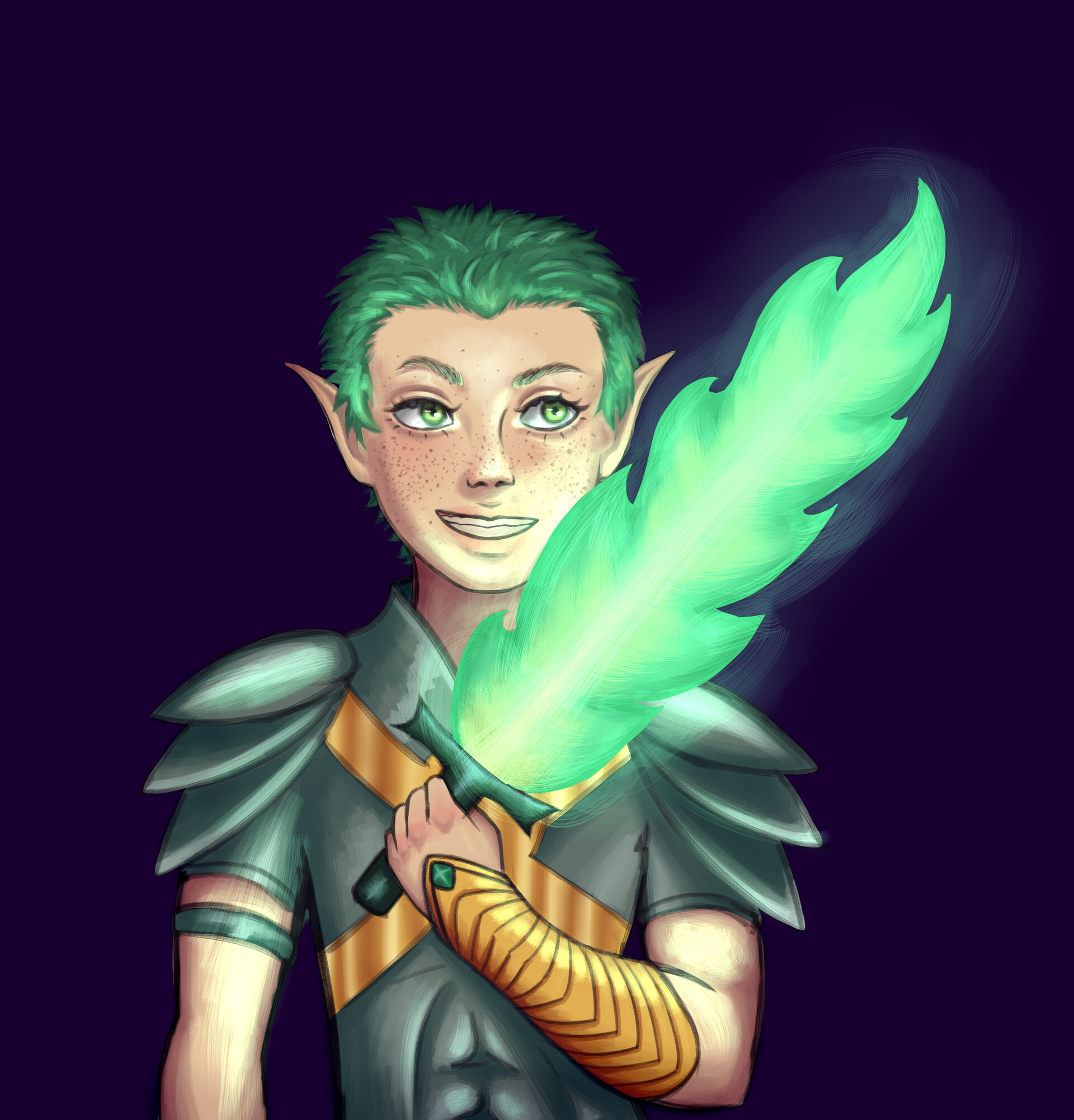 ArtStation - VERDANA