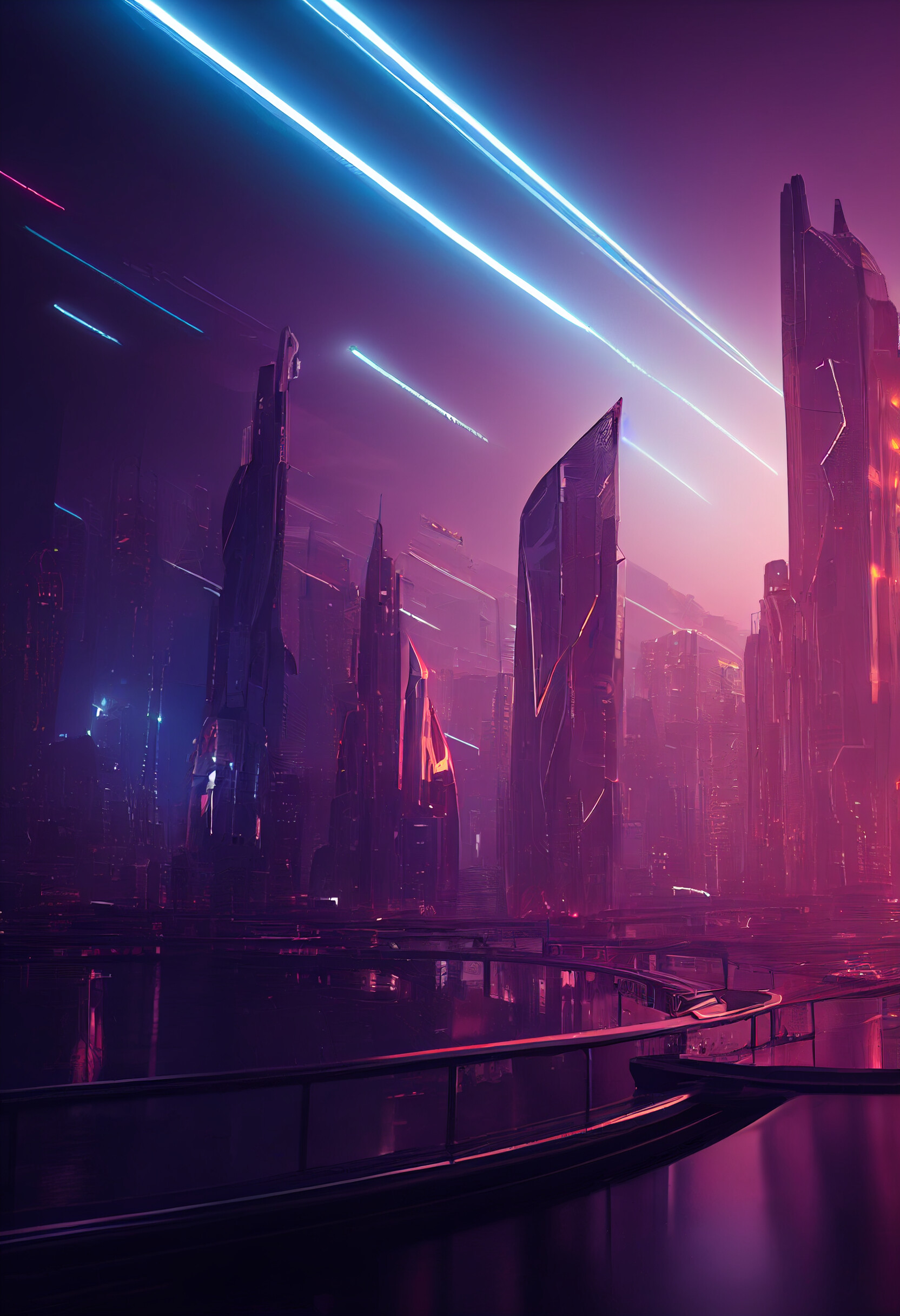 Andreas Maaninka - - CityLights