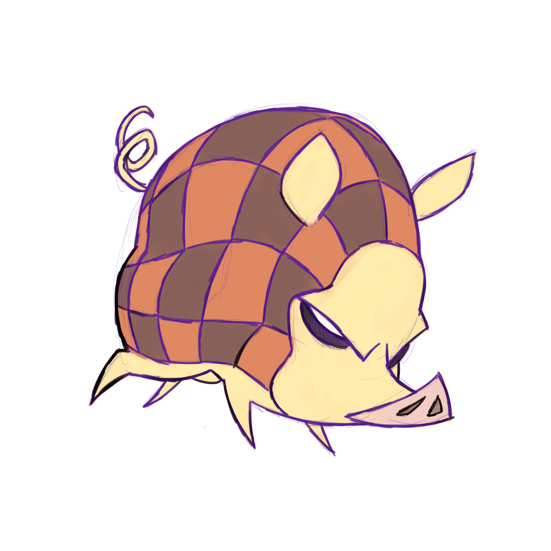 Atticus McNaughton - Sketches Some More