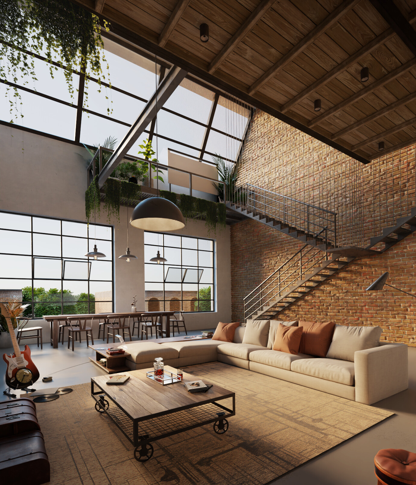 ArtStation - Interior