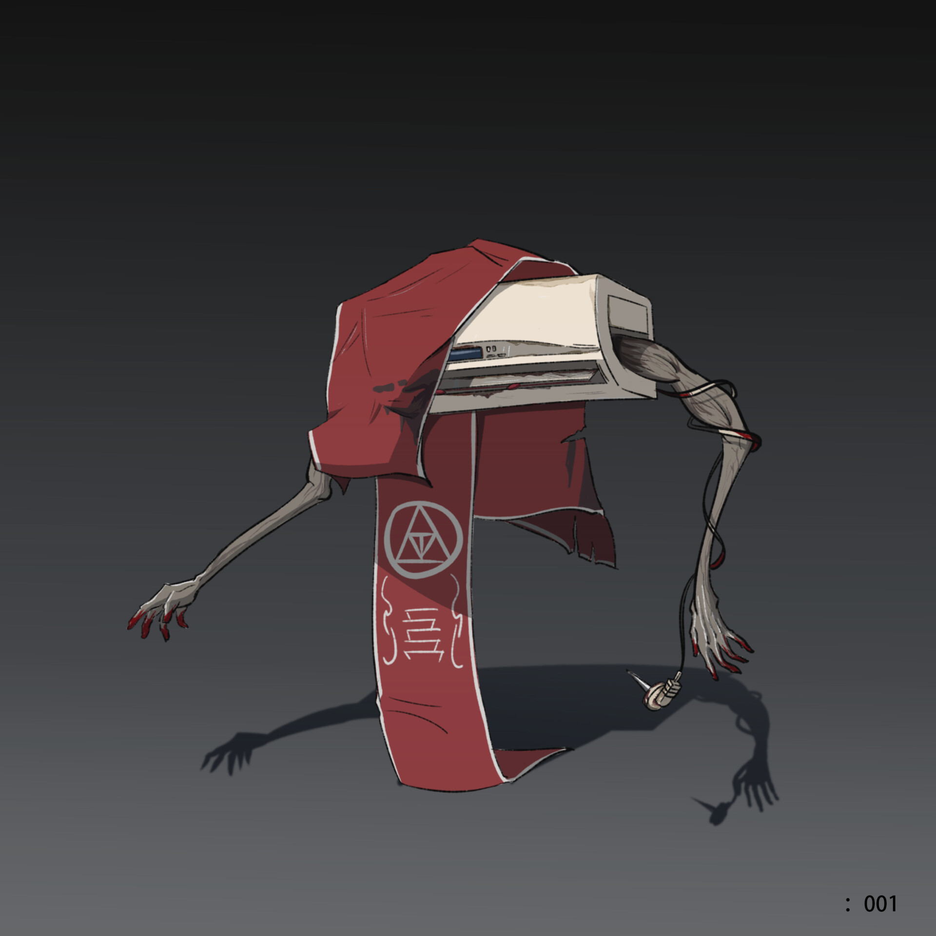 ArtStation - Air Conditioner