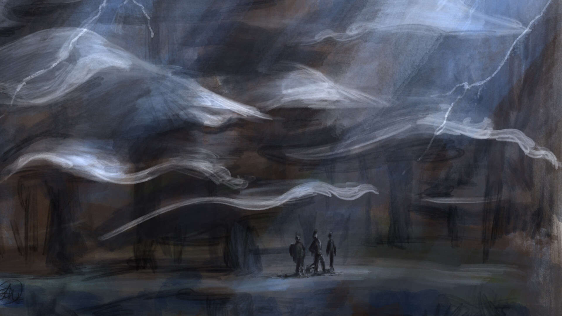 ArtStation - Explorations #02