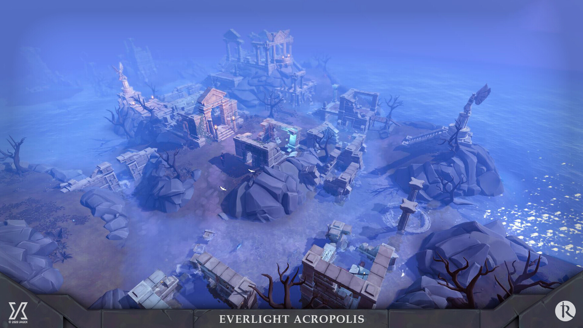 Jagex Games Studio - Environment Art - Everlight