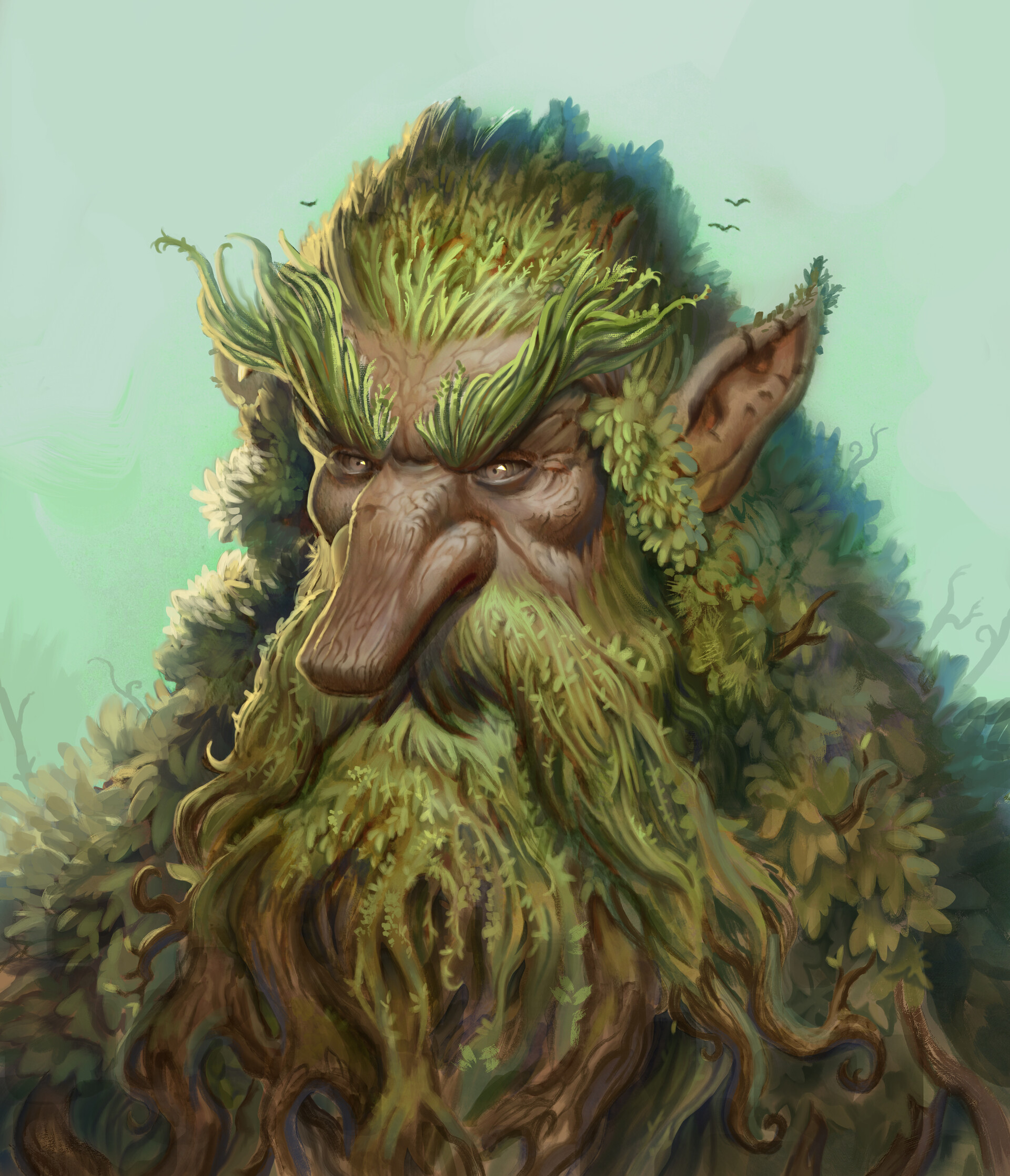 ArtStation - Fantasy Portraits