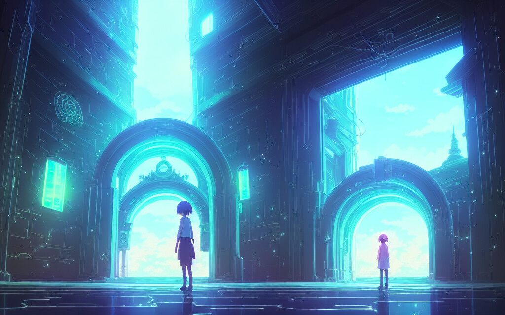 ArtStation - Parallel Universe (3)