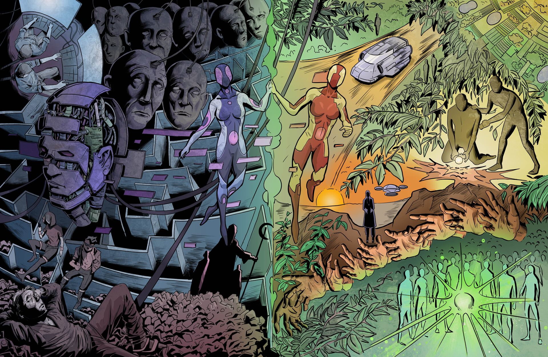 Horacio Boriotti - MOLOCH (2022)