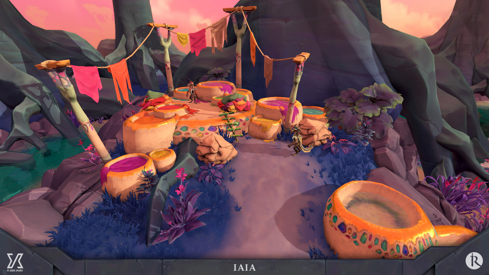 Jagex Games Studio - Environment Art - Iaia