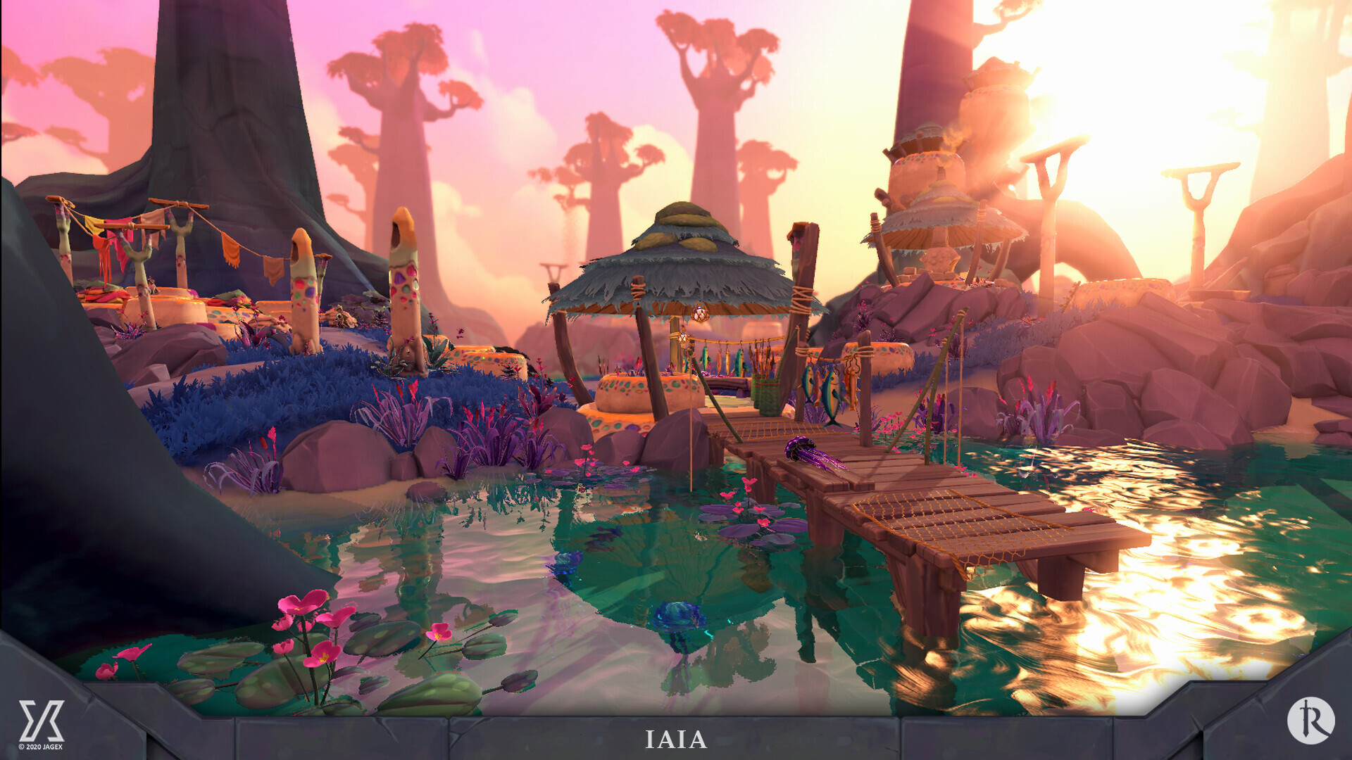 Jagex Games Studio - Environment Art - Iaia