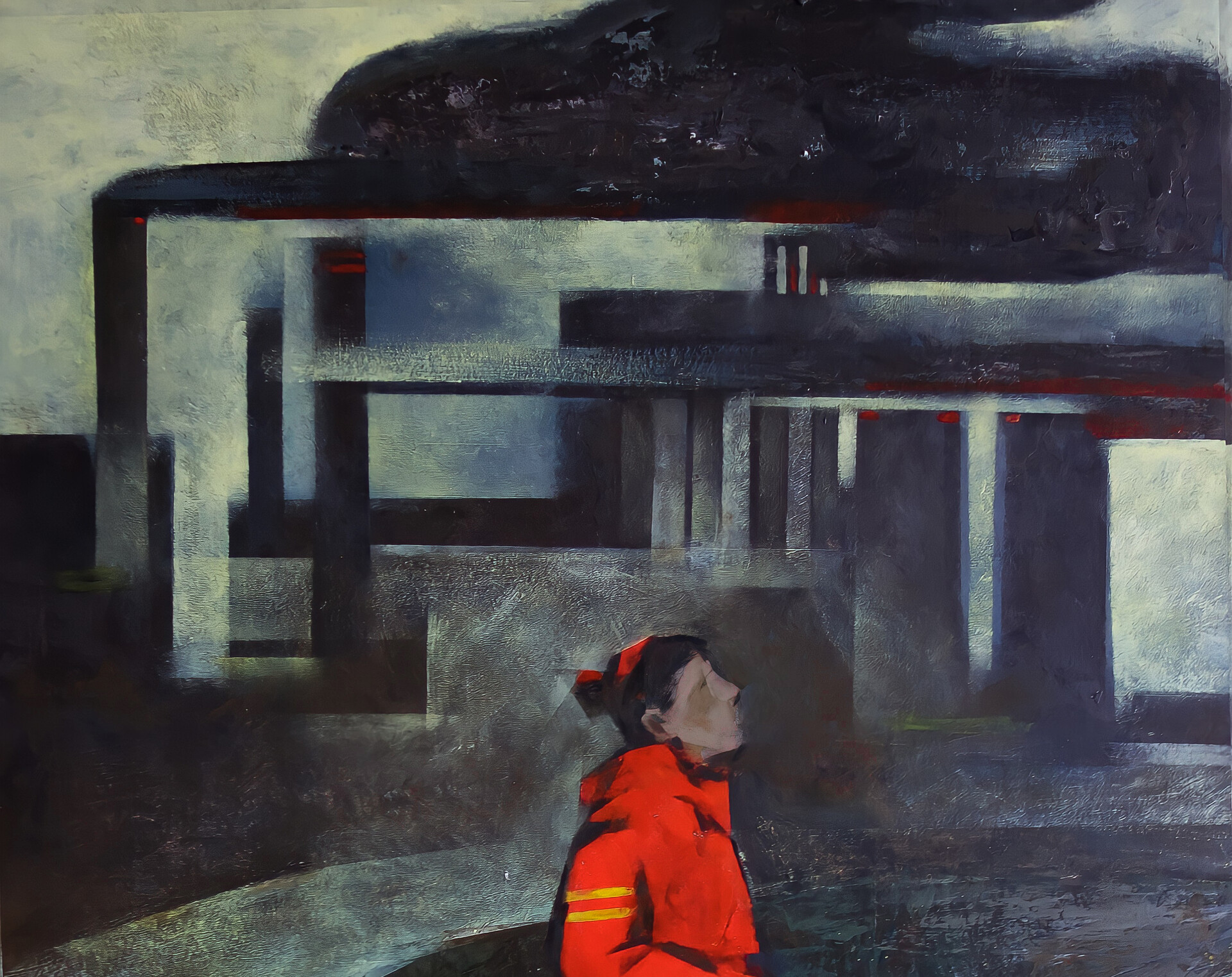 ArtStation - Borderline