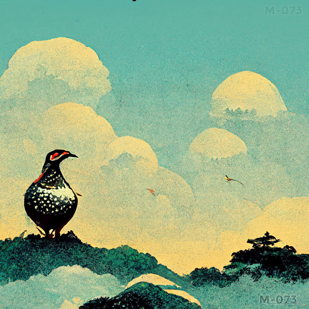 ArtStation - the quail