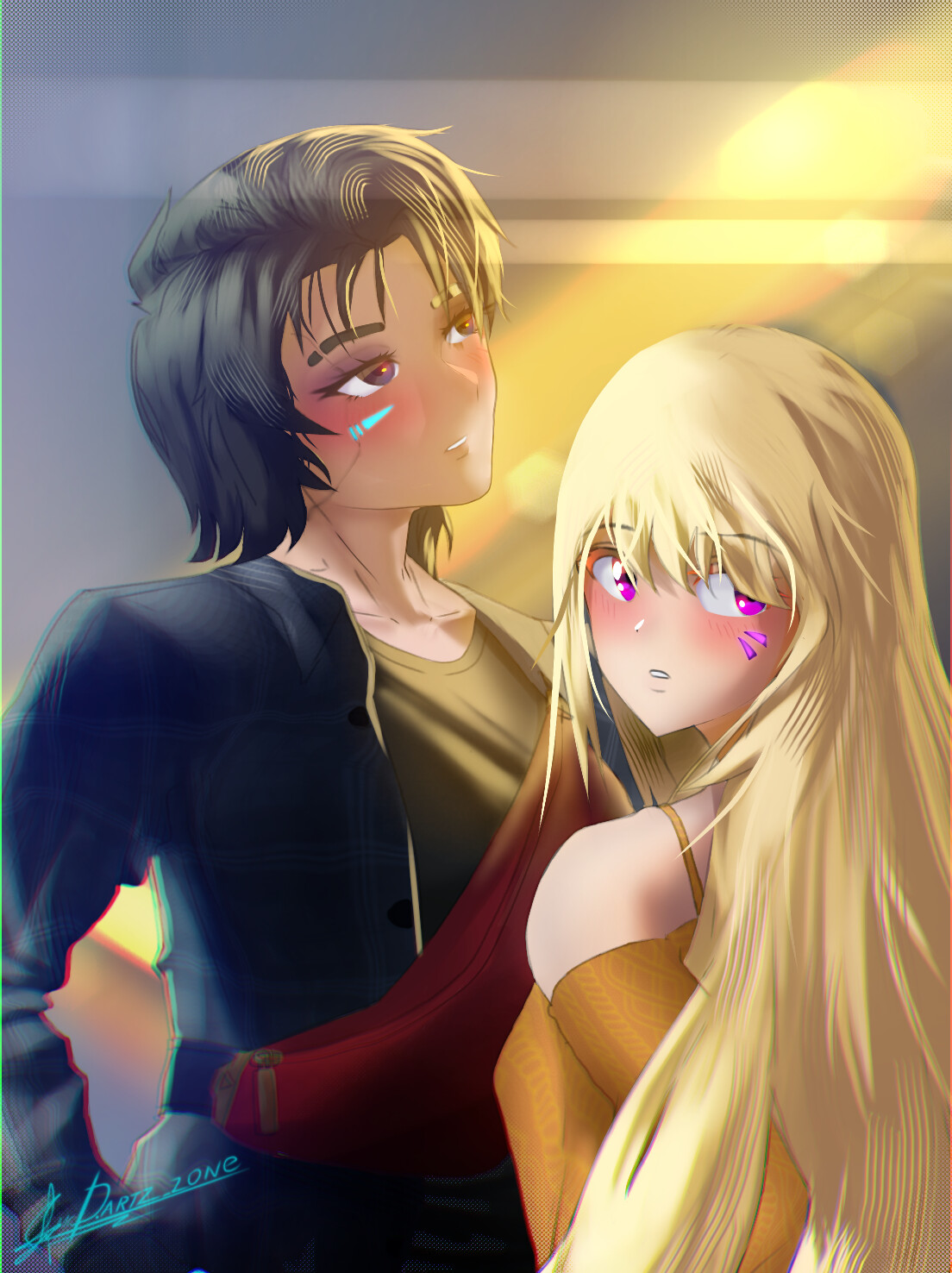 ArtStation - Urgent Meeting