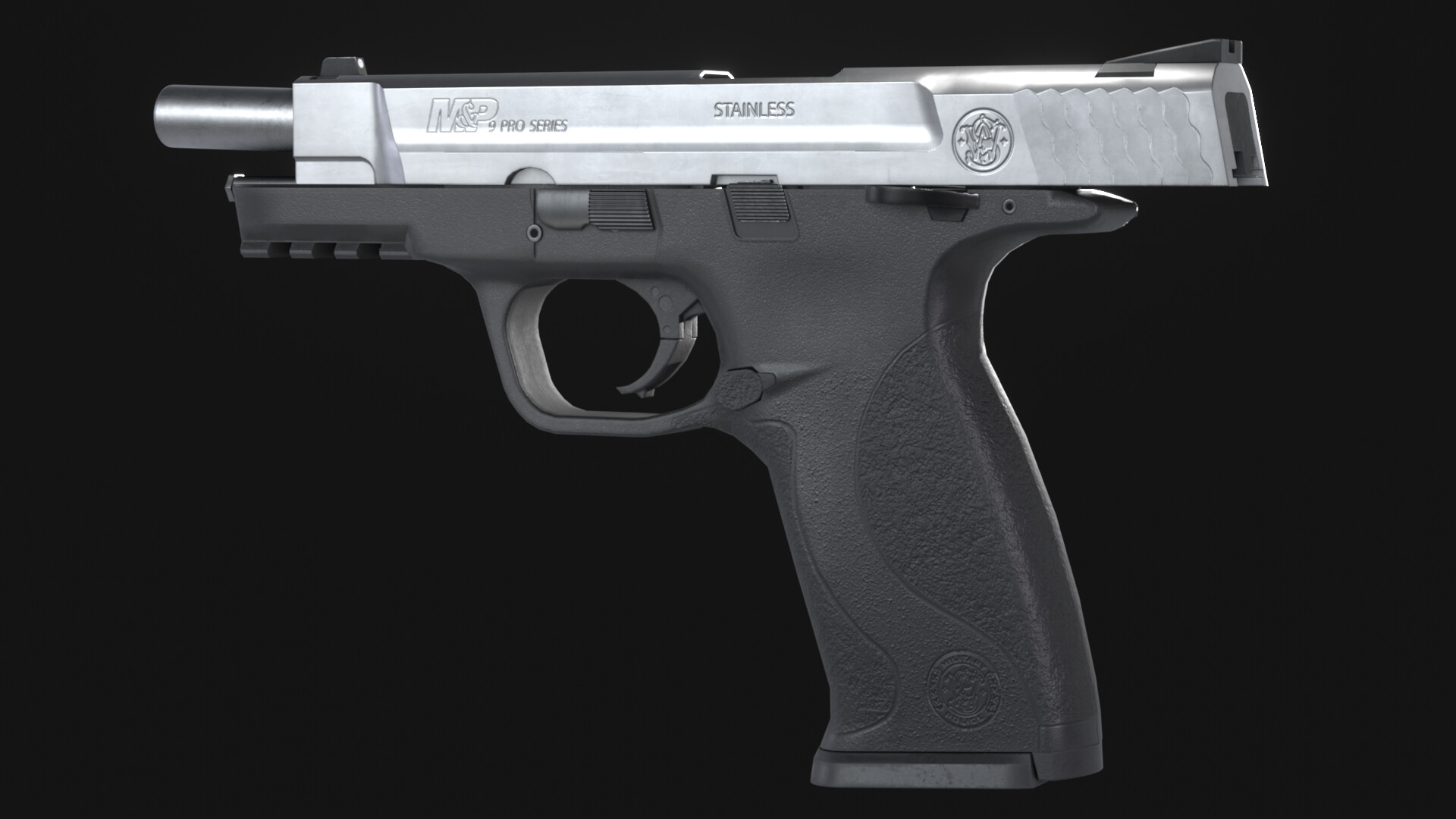 Smith And Wesson Mp9 Pro