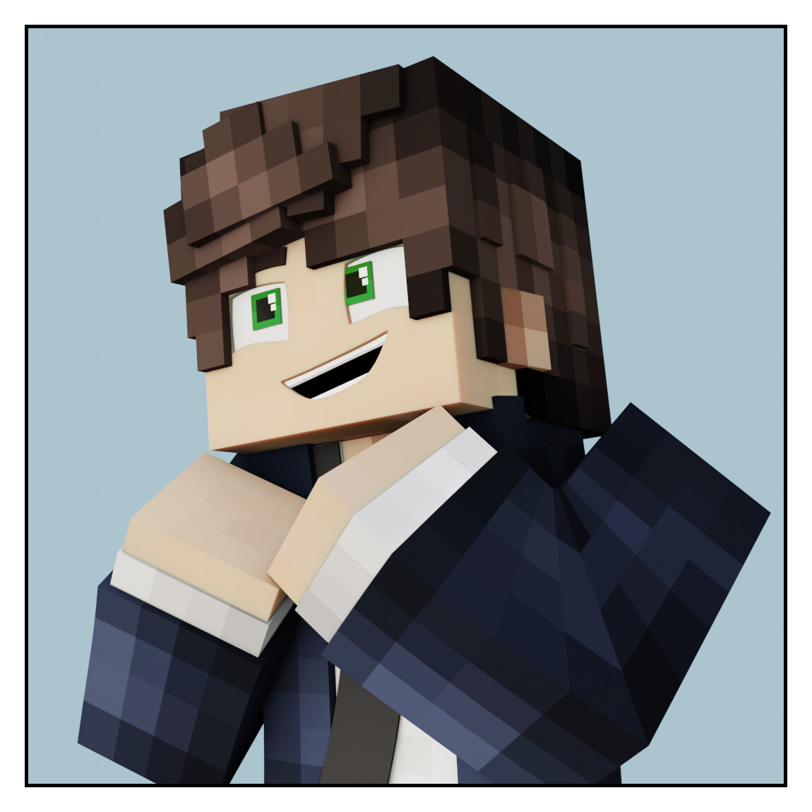 ArtStation - 3 Digits