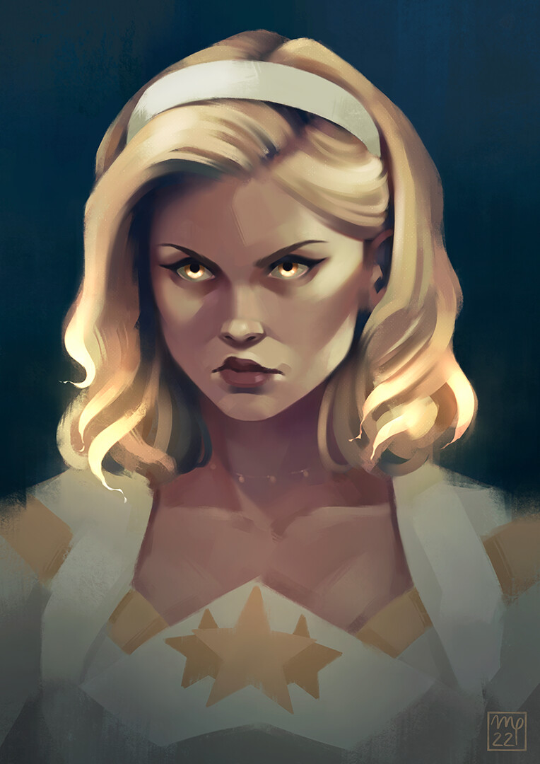 ArtStation - Starlight