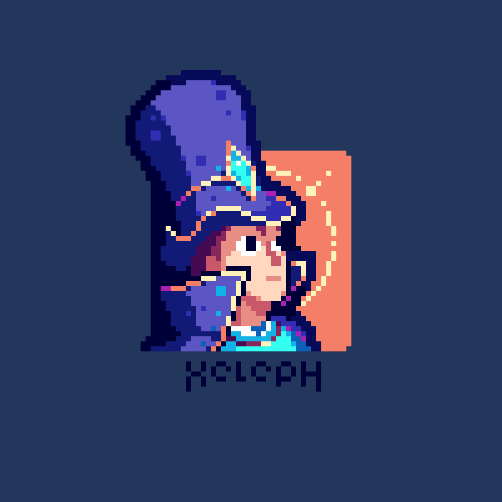 ArtStation - Profile picture update