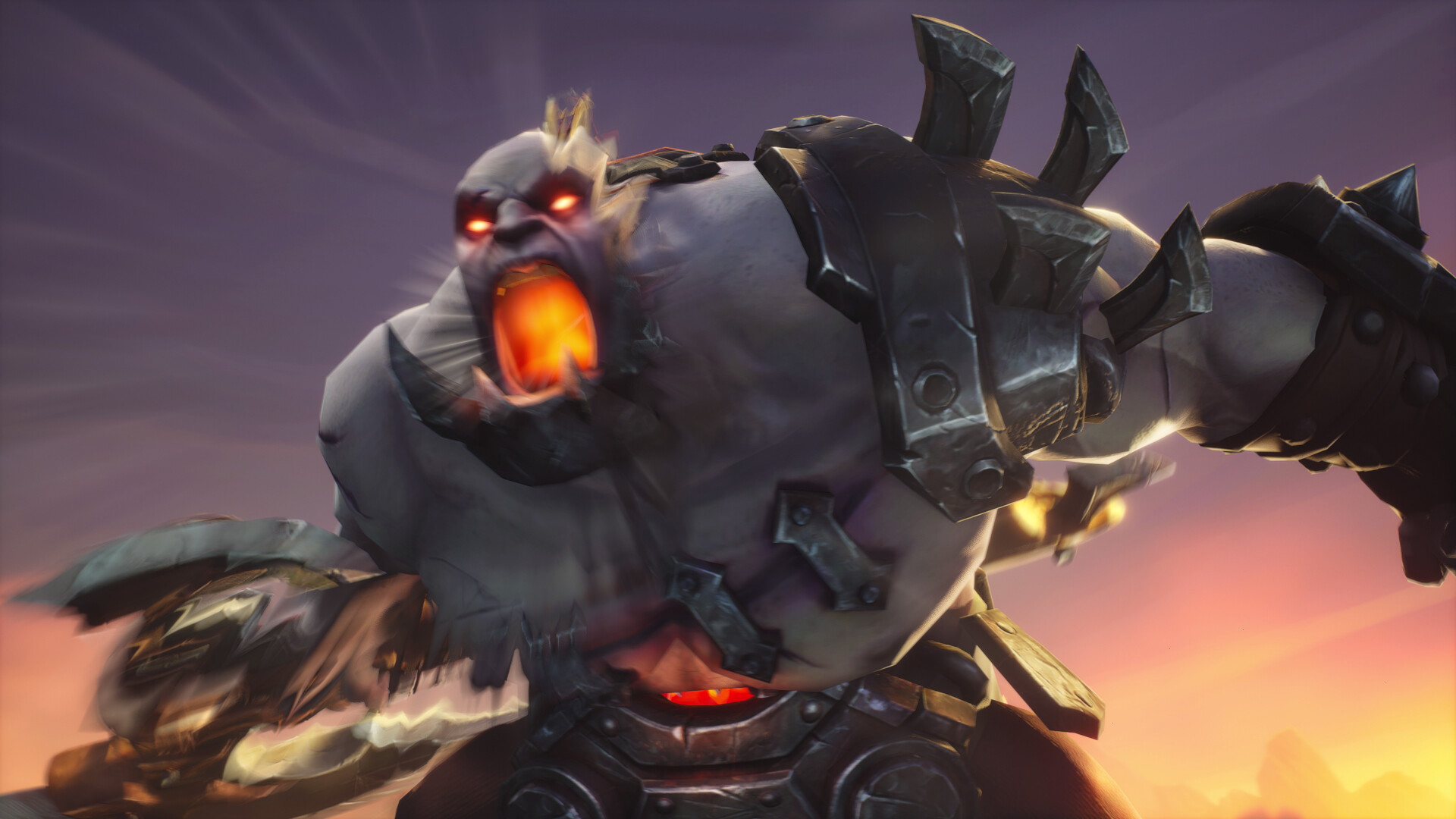 Martyn Miller - League of Legends: Wild Rift - Weapons of Noxus