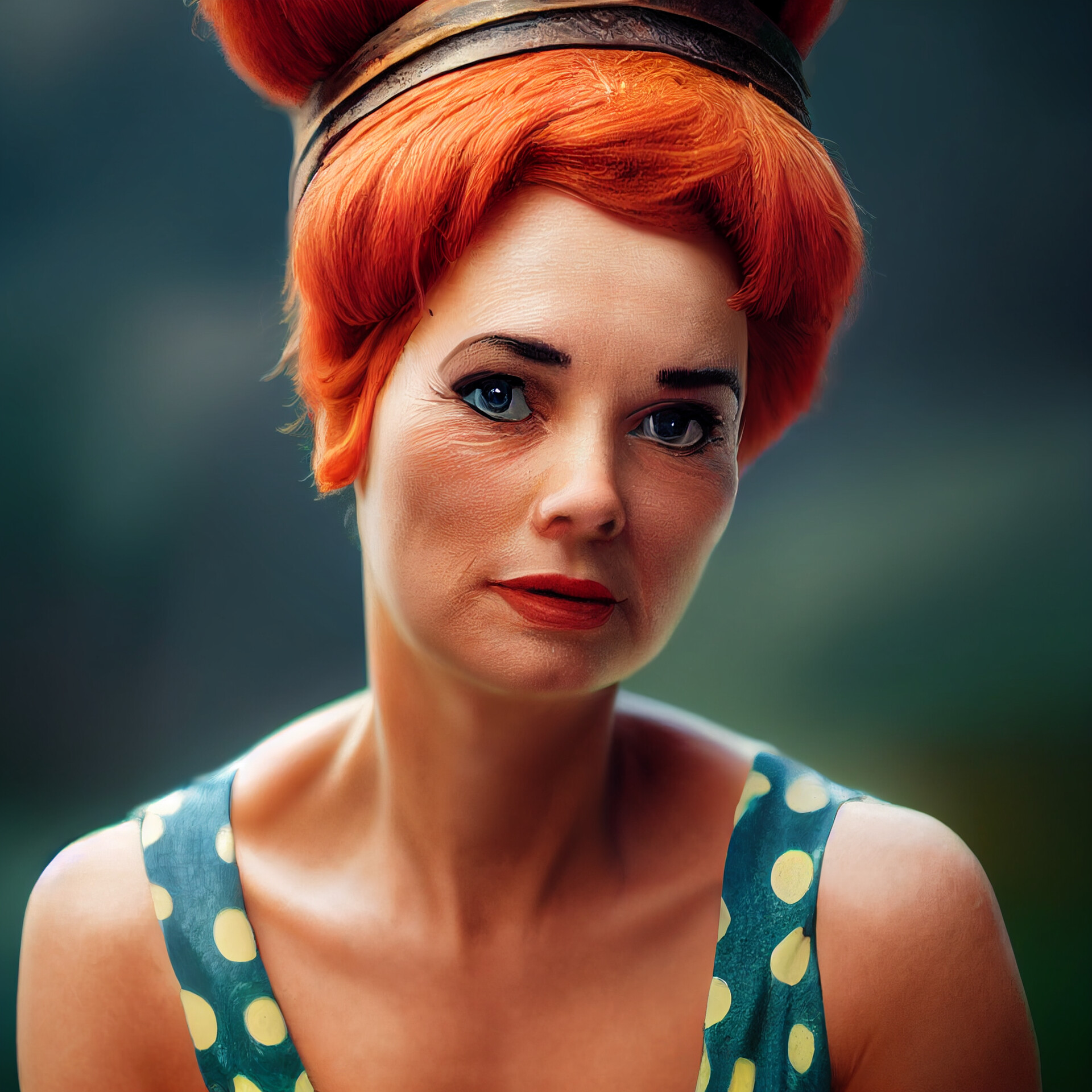 Darth Blender - THE REALISTIC FLINSTONES