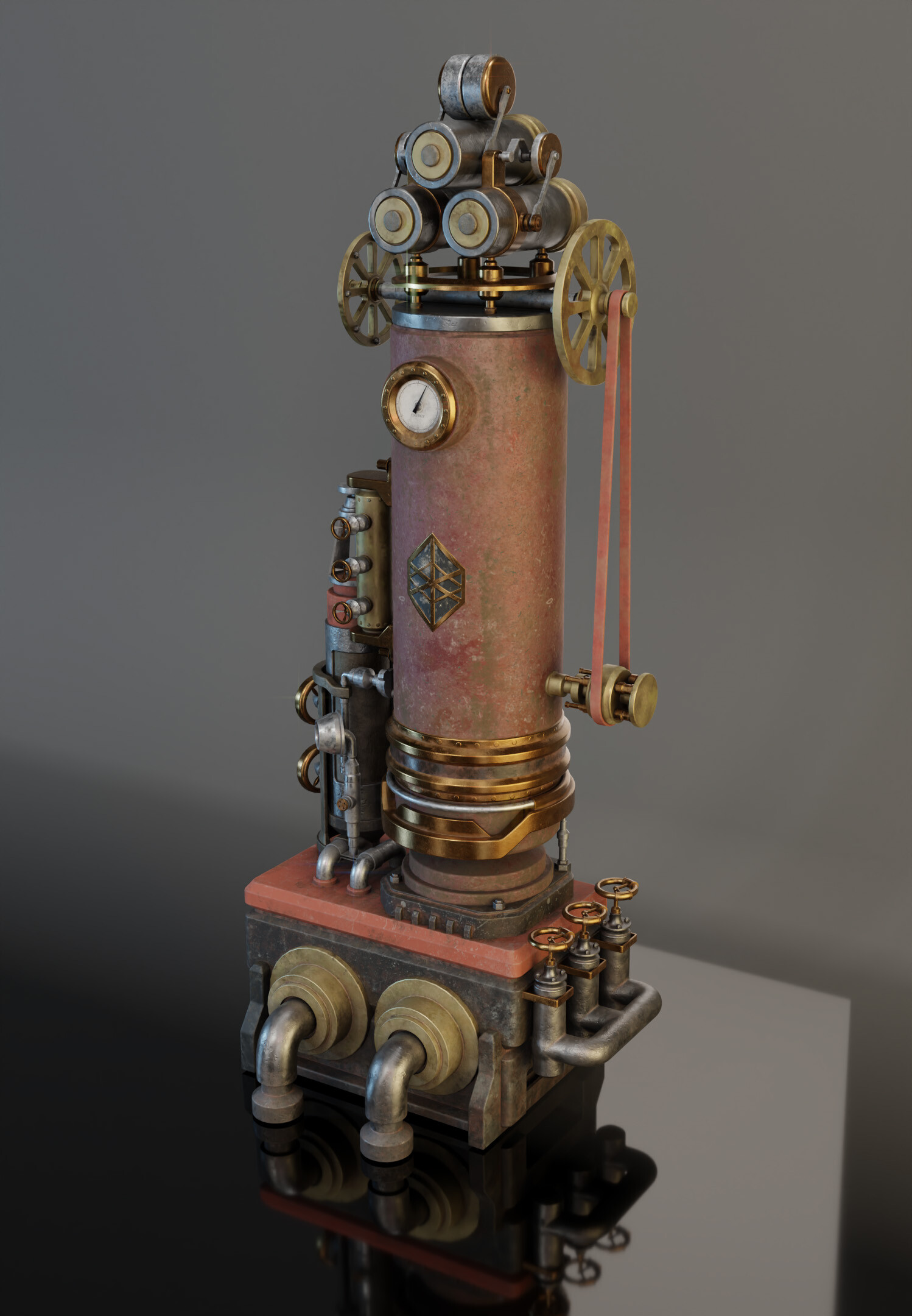 Steampunk Machines Steampunk Machines