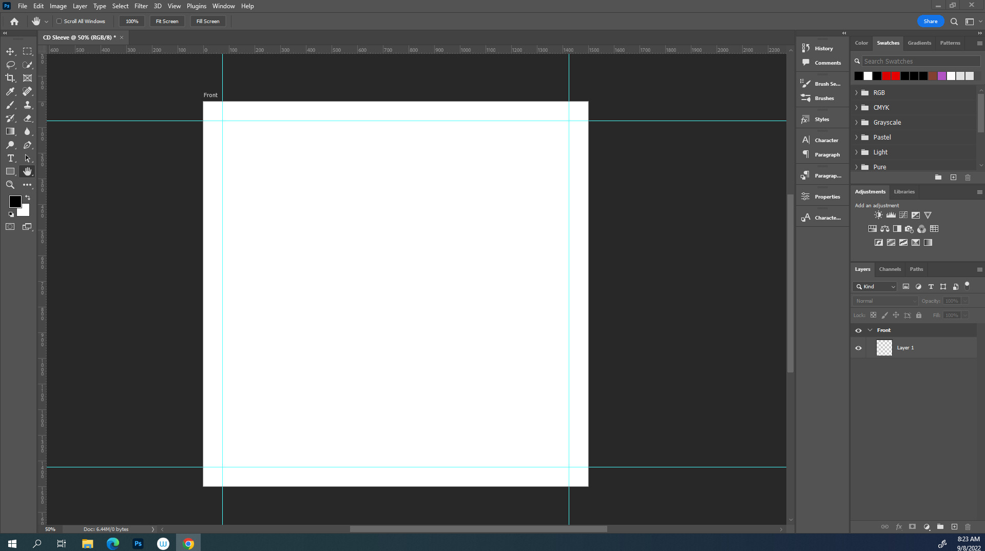 ArtStation - Photoshop Project #6