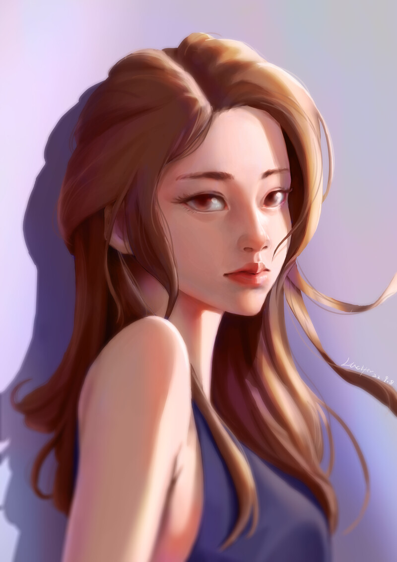 ArtStation - Lucifer J