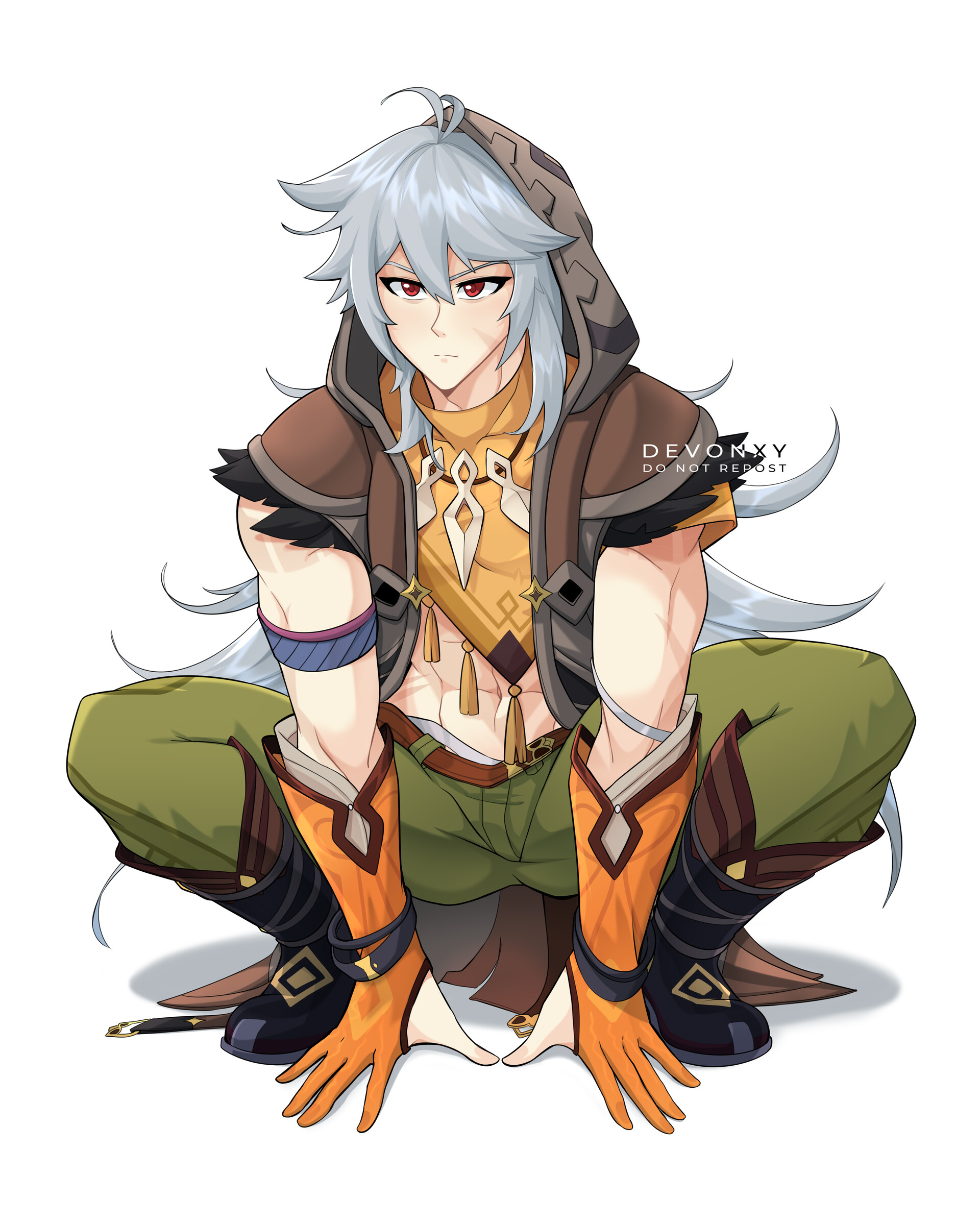 ArtStation - Razor Fanart