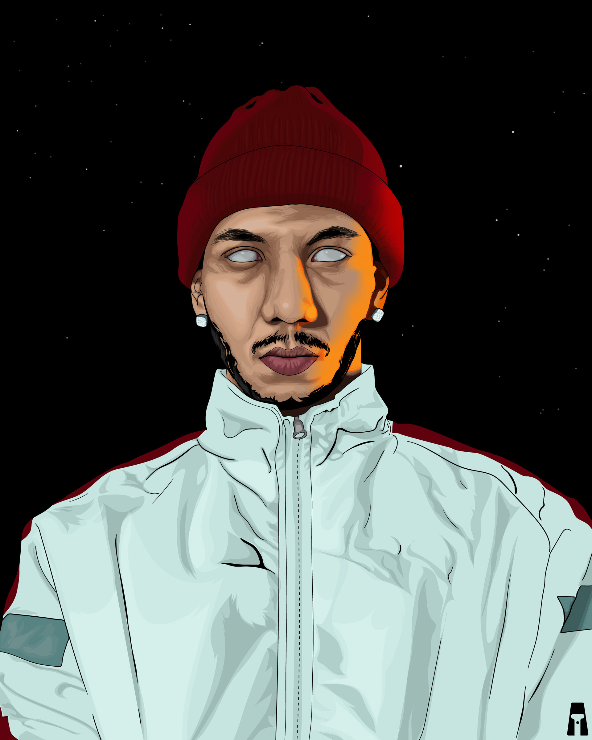 ArtStation - scary chvrsi