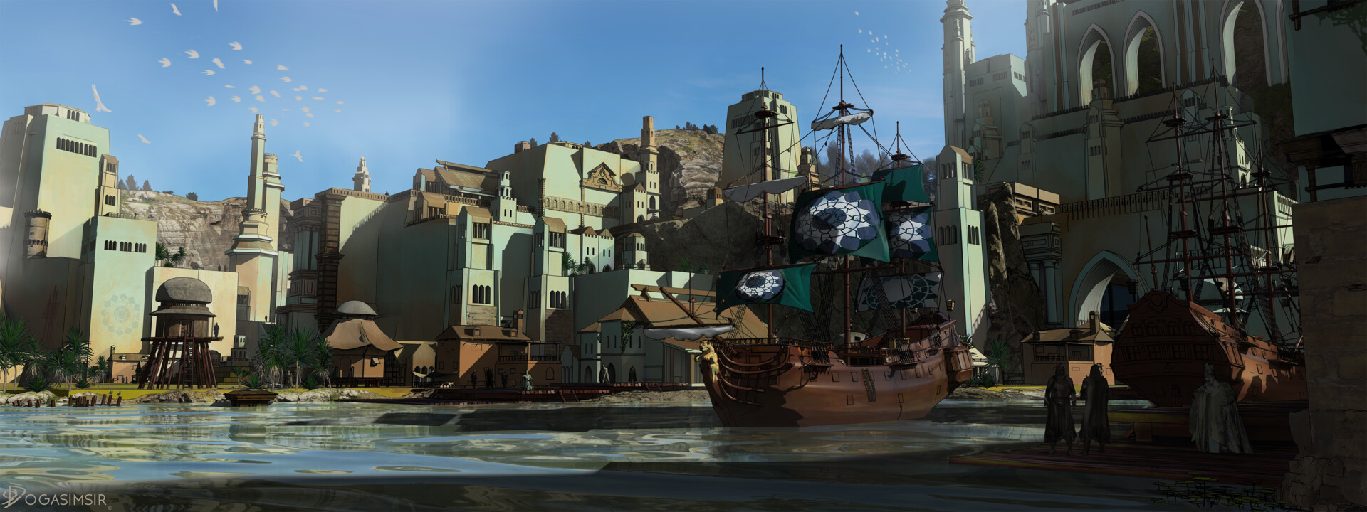 ArtStation - Numenor